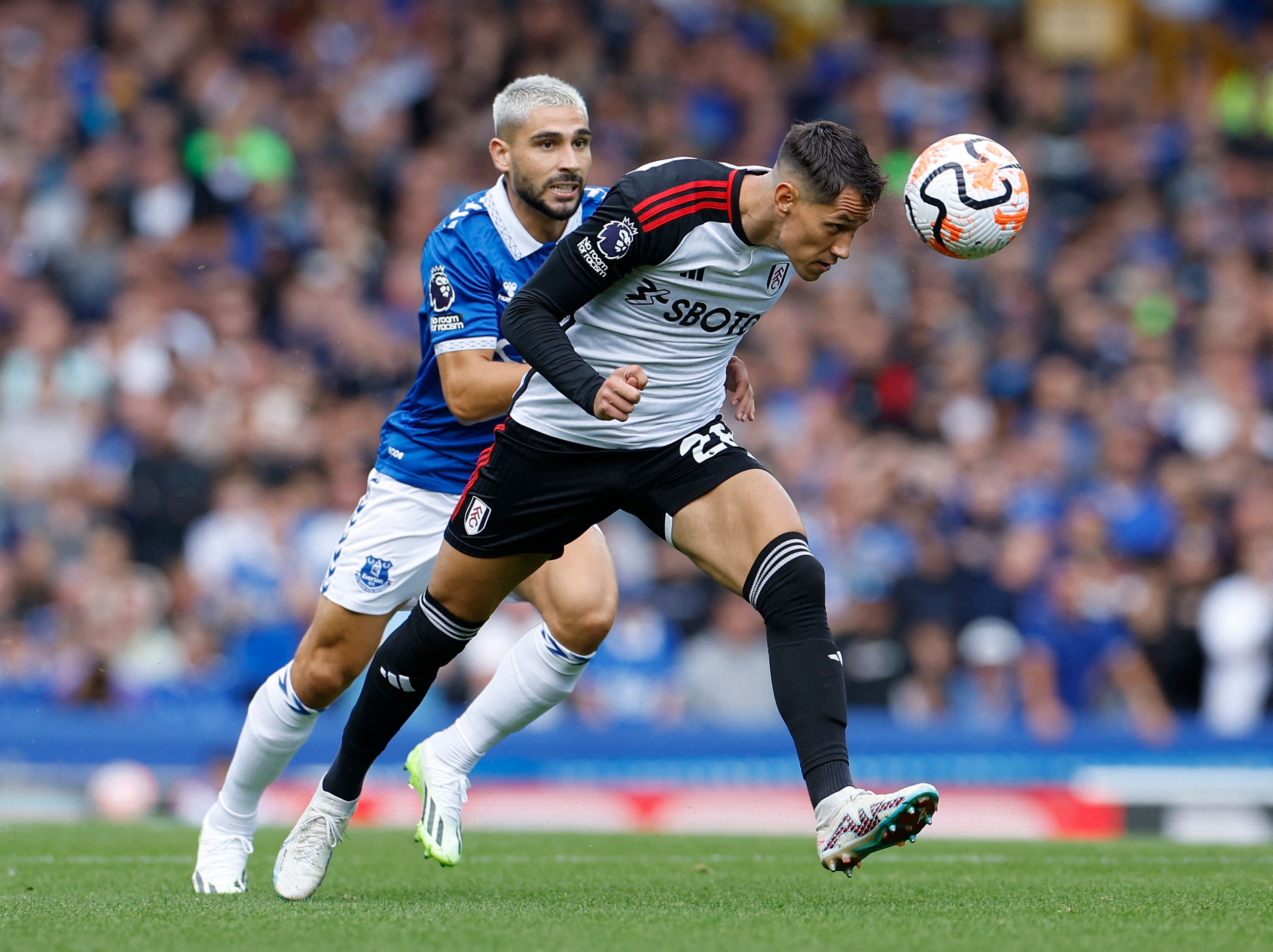 Everton's £50k-p/w Player Could Now Leave