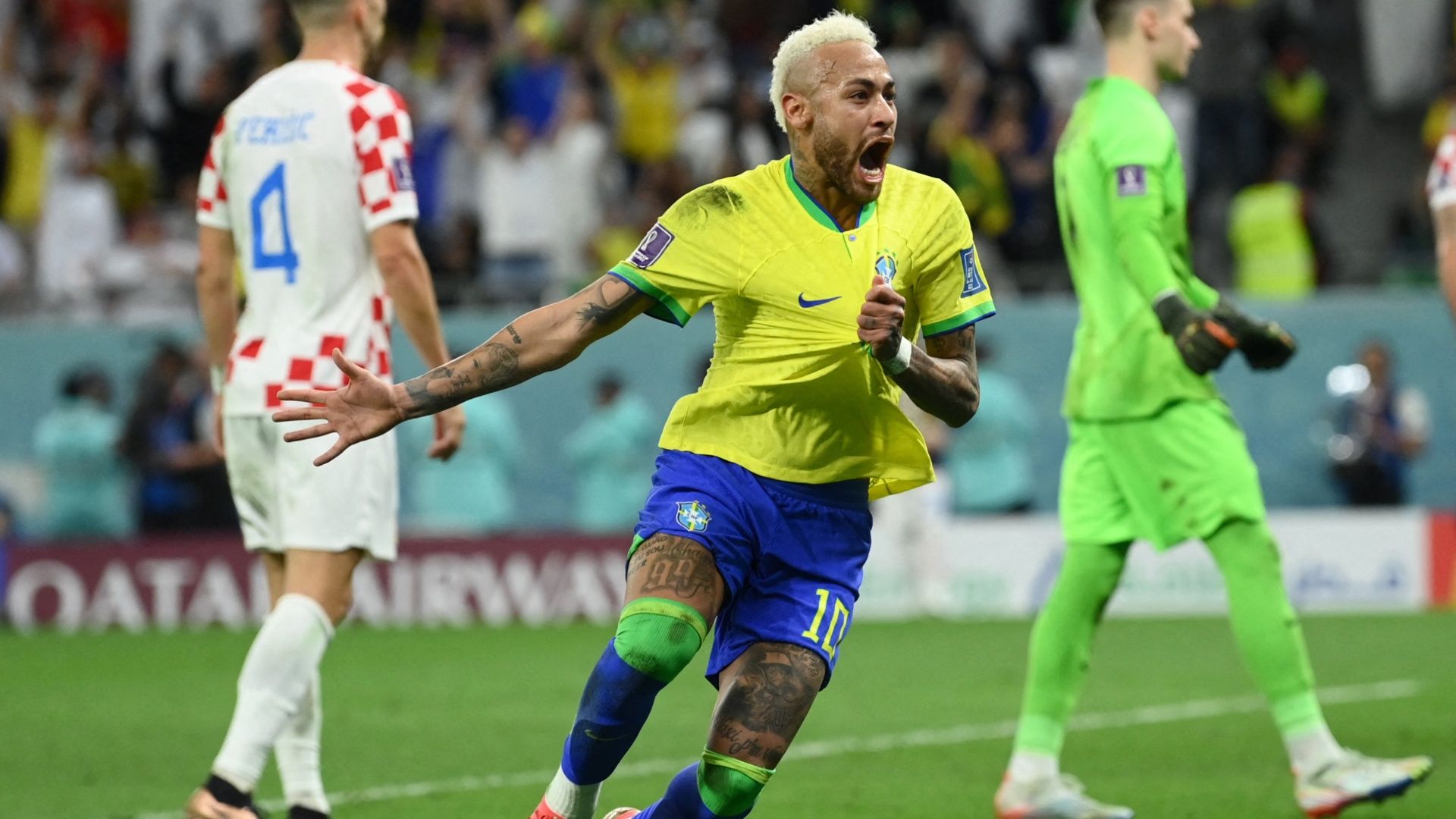 Player Profile: Neymar
