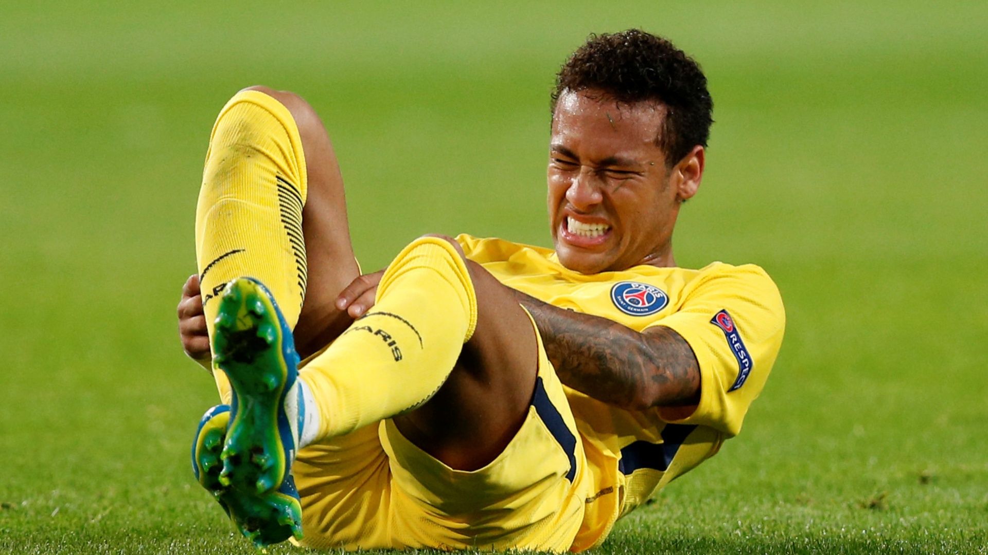 Player Profile: Neymar