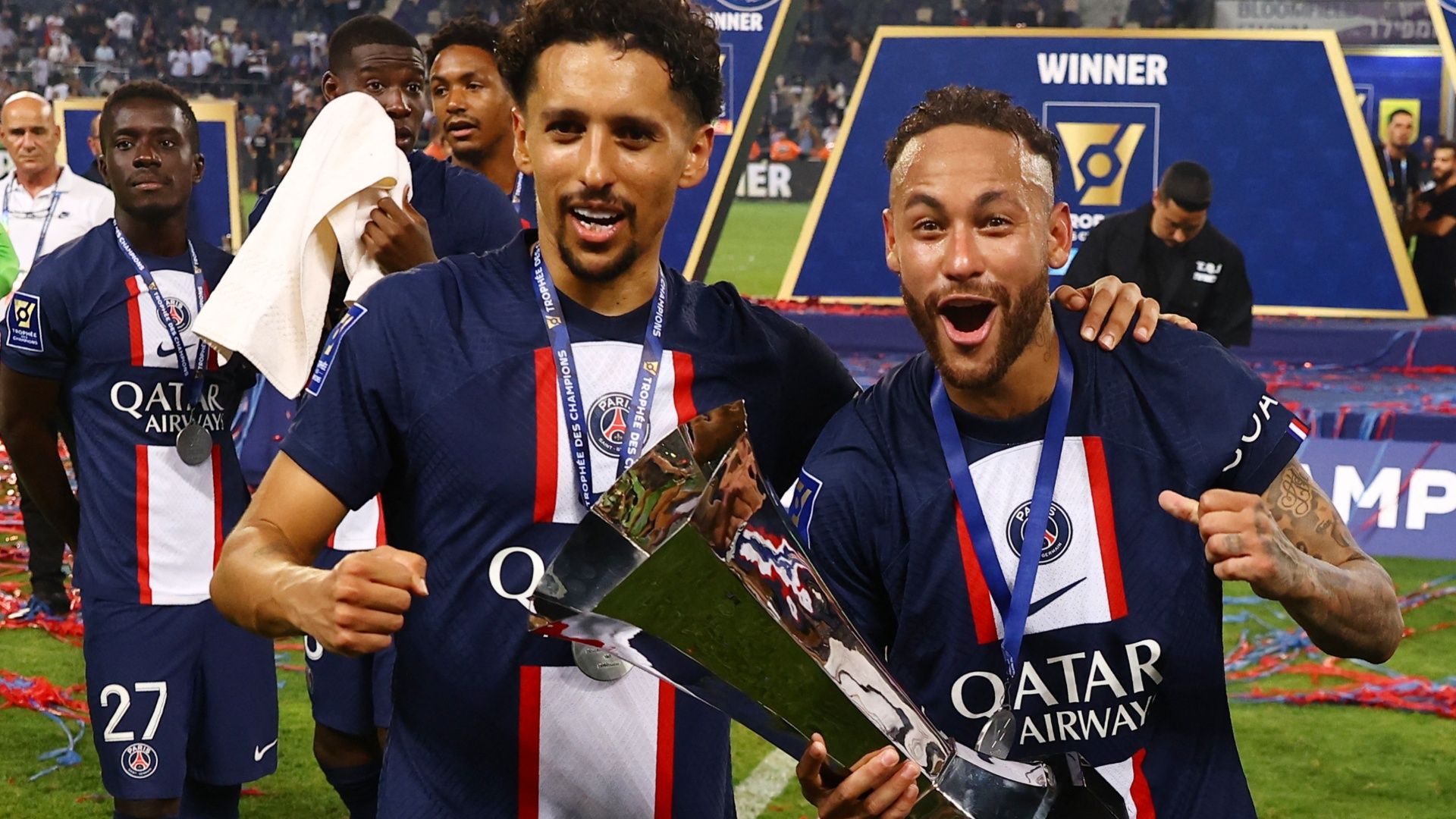 Player Profile: Neymar