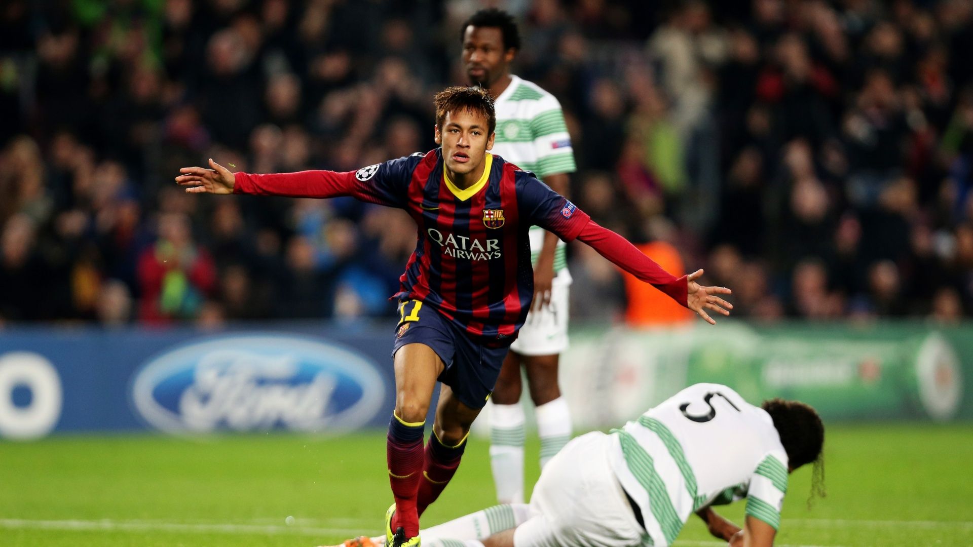 Player Profile: Neymar