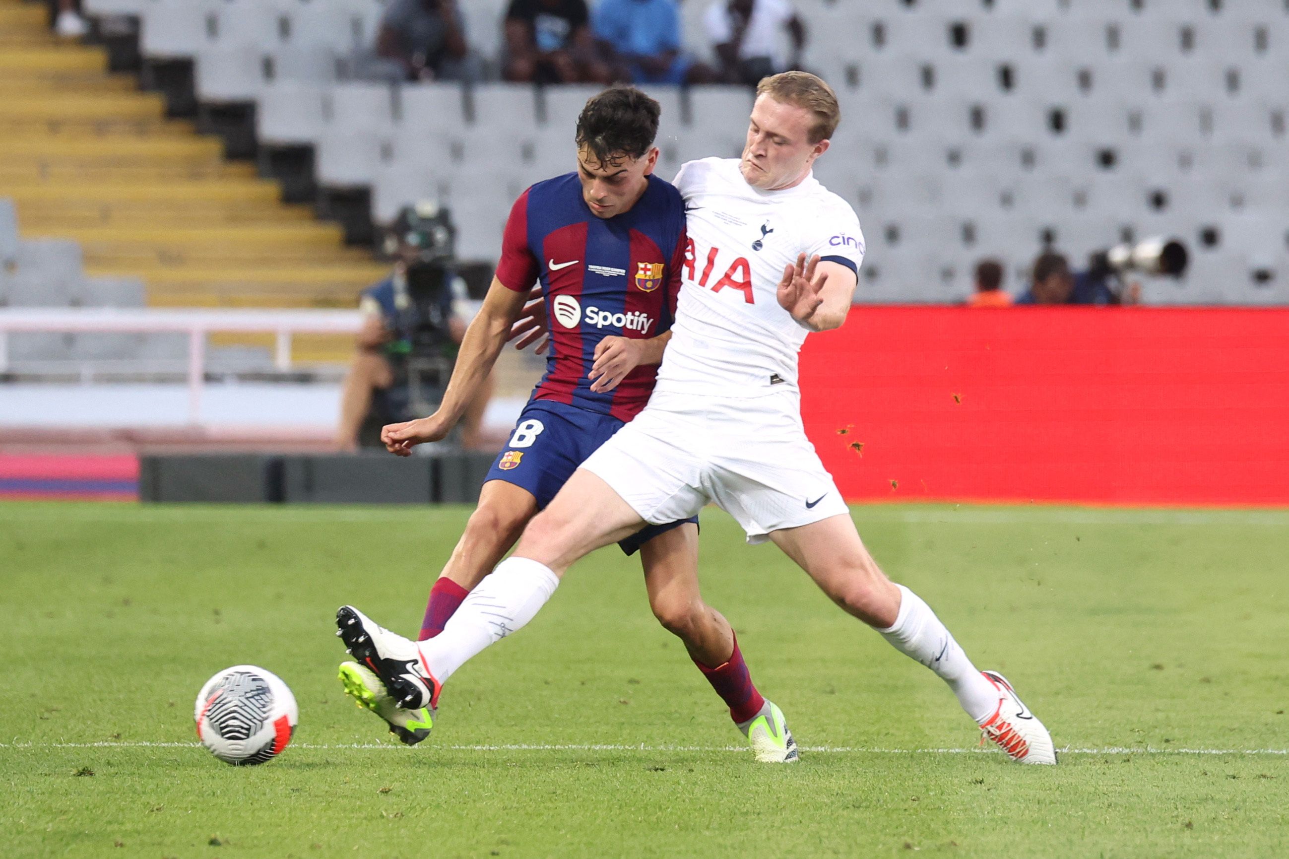 Tottenham Must Ditch "Not Good Enough" £40k-p/w Dud