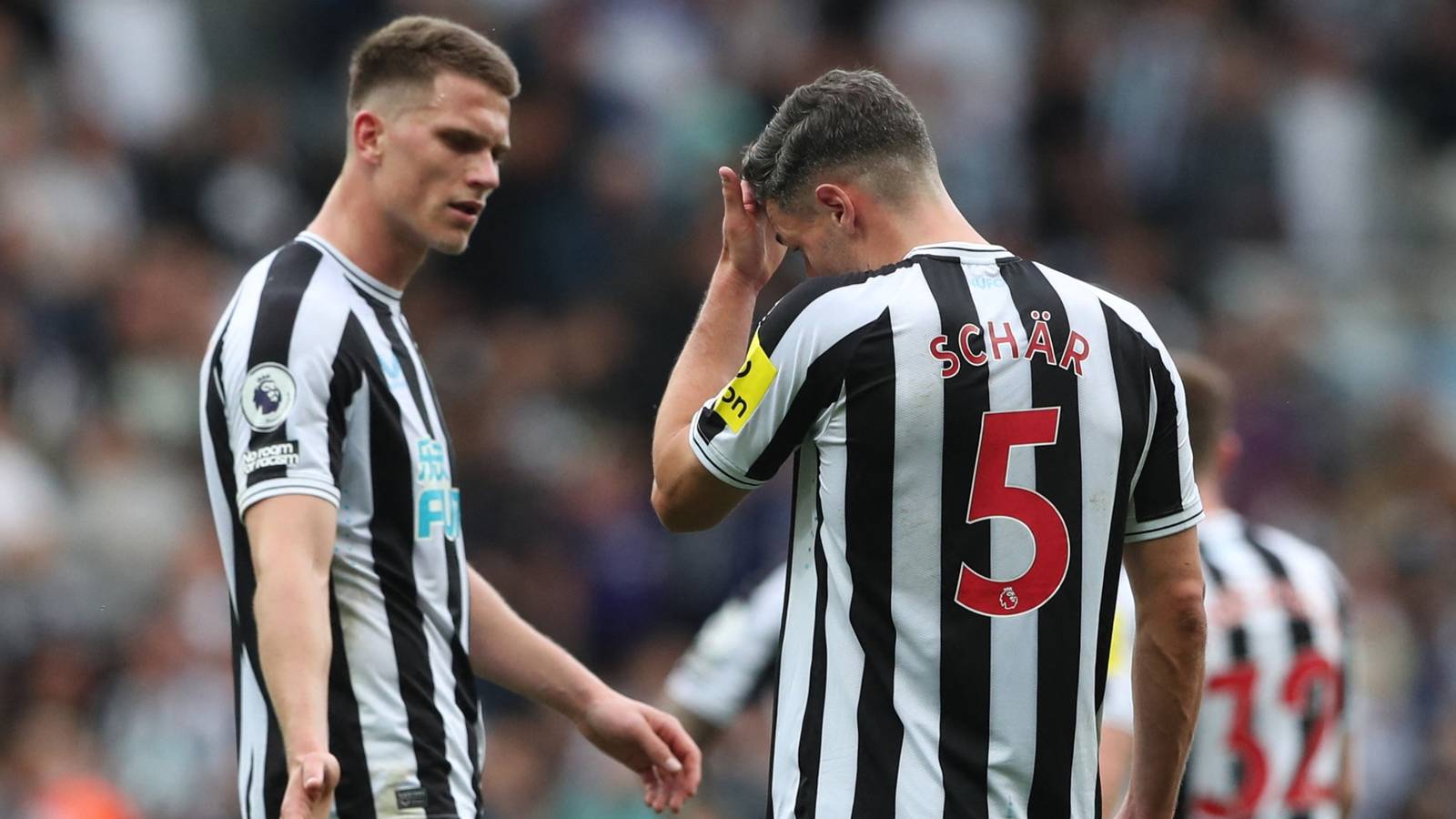 Development: Newcastle given boost over injury return of £90,000-a-week ace