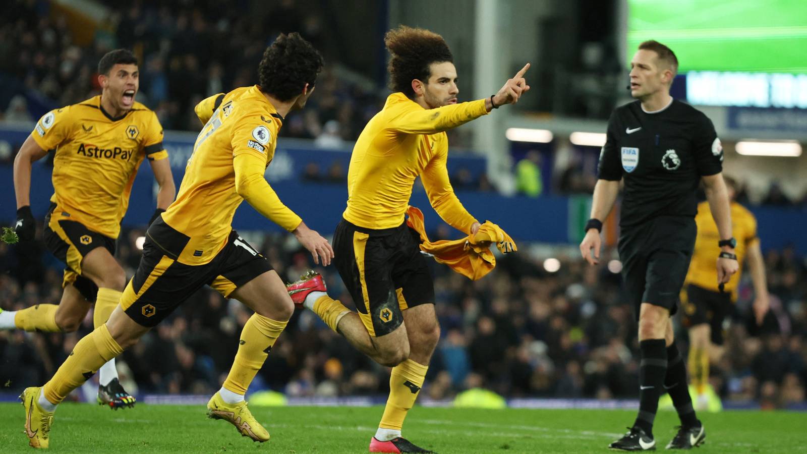 Wolves: Nuno missed out on £16m signing who's now outperforming Ait-Nouri