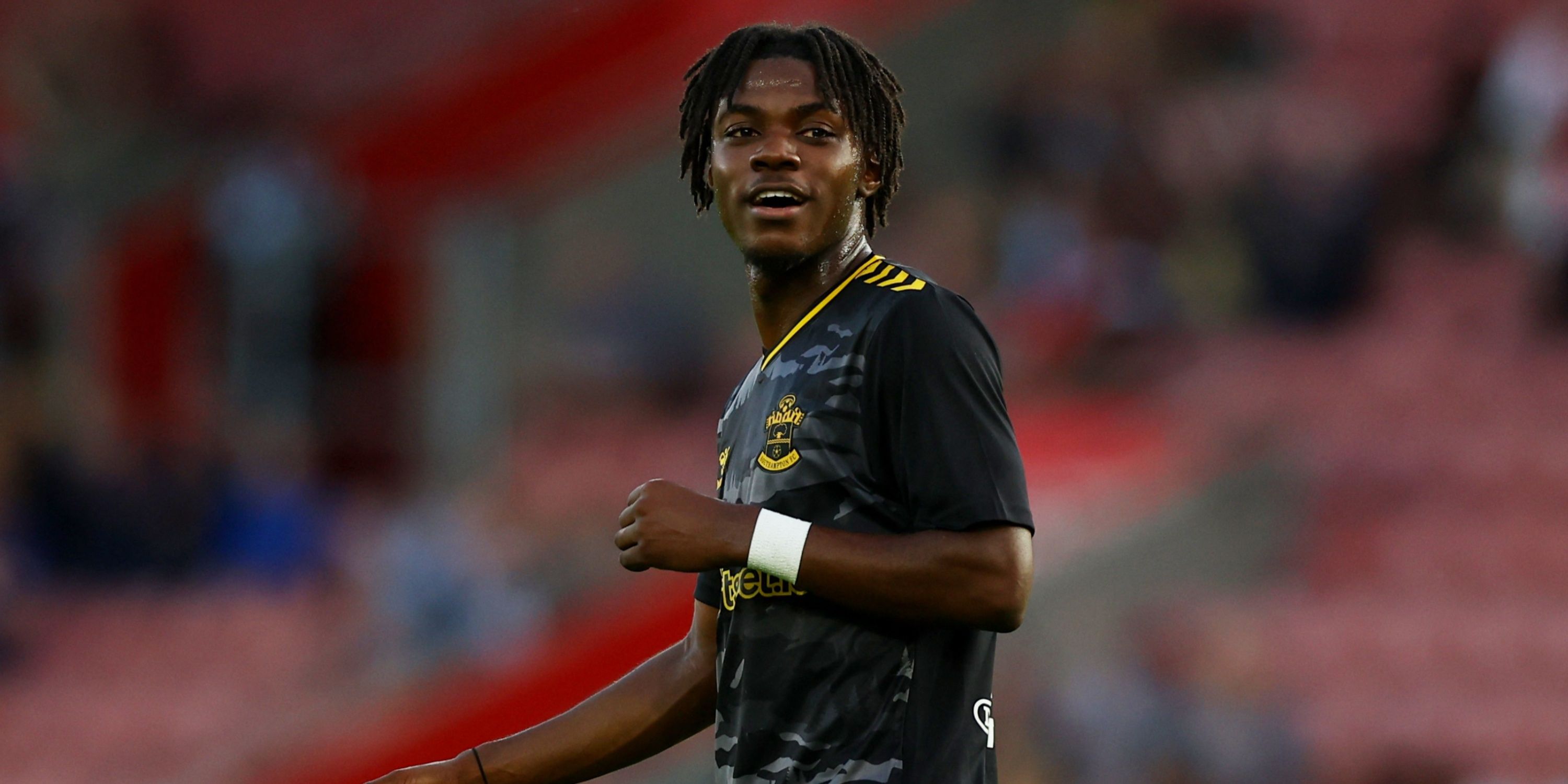 Liverpool Eye Disaster Lavia Alternative In "Cultured" £24m-rated Ace