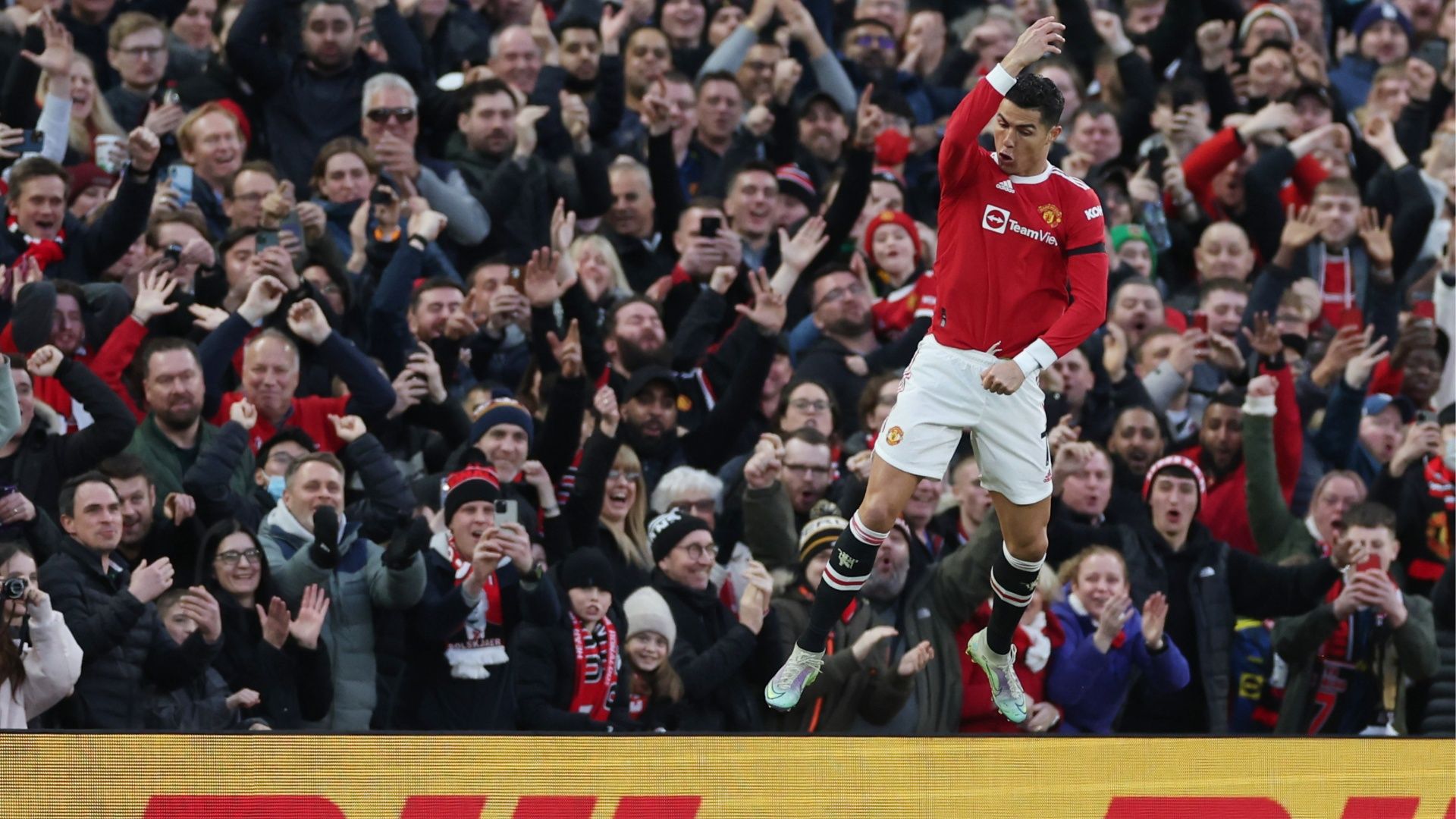 Player Profile: Cristiano Ronaldo