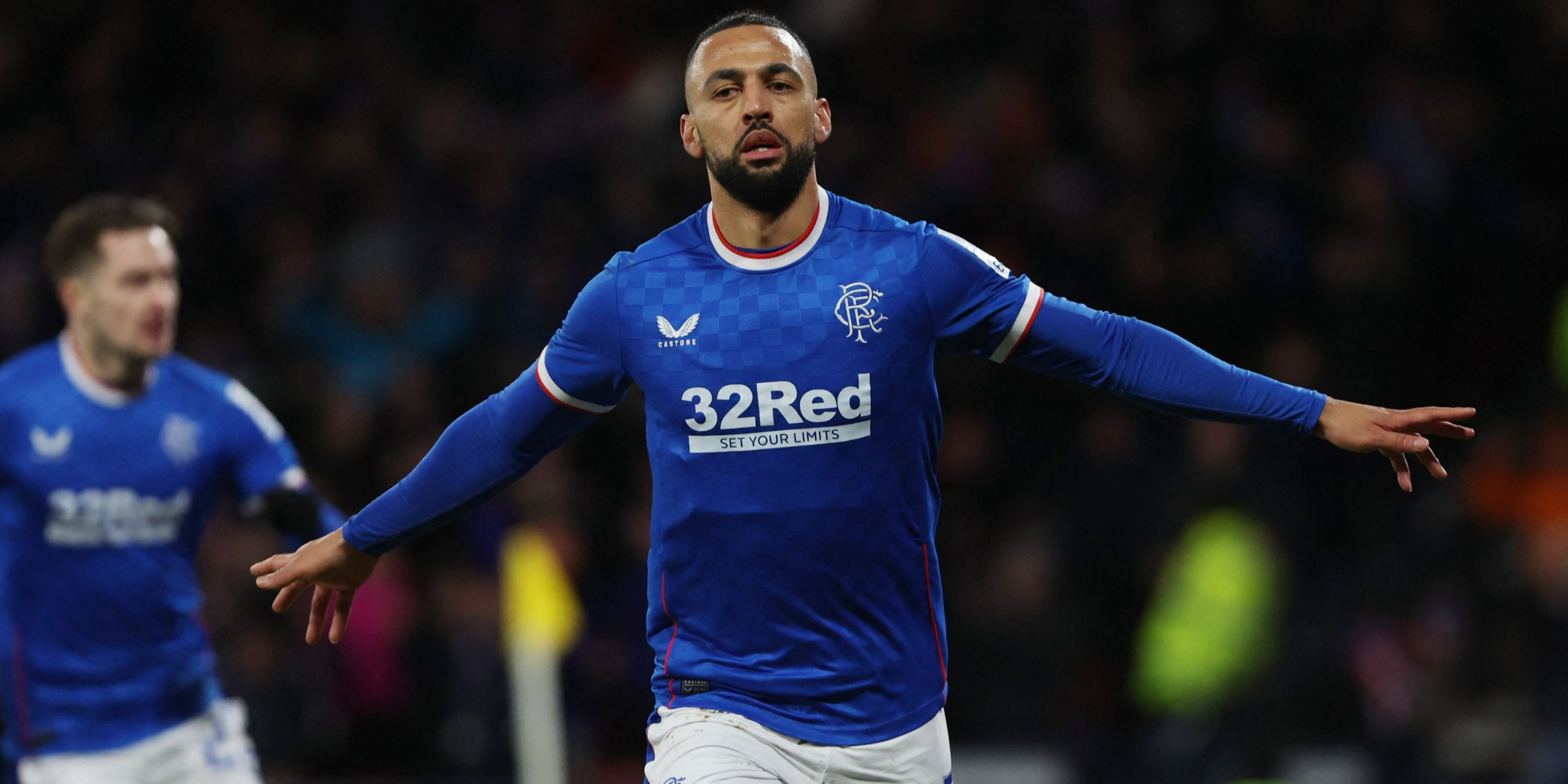 Rangers eyeing up move for "menacing" £4m Roofe replacement