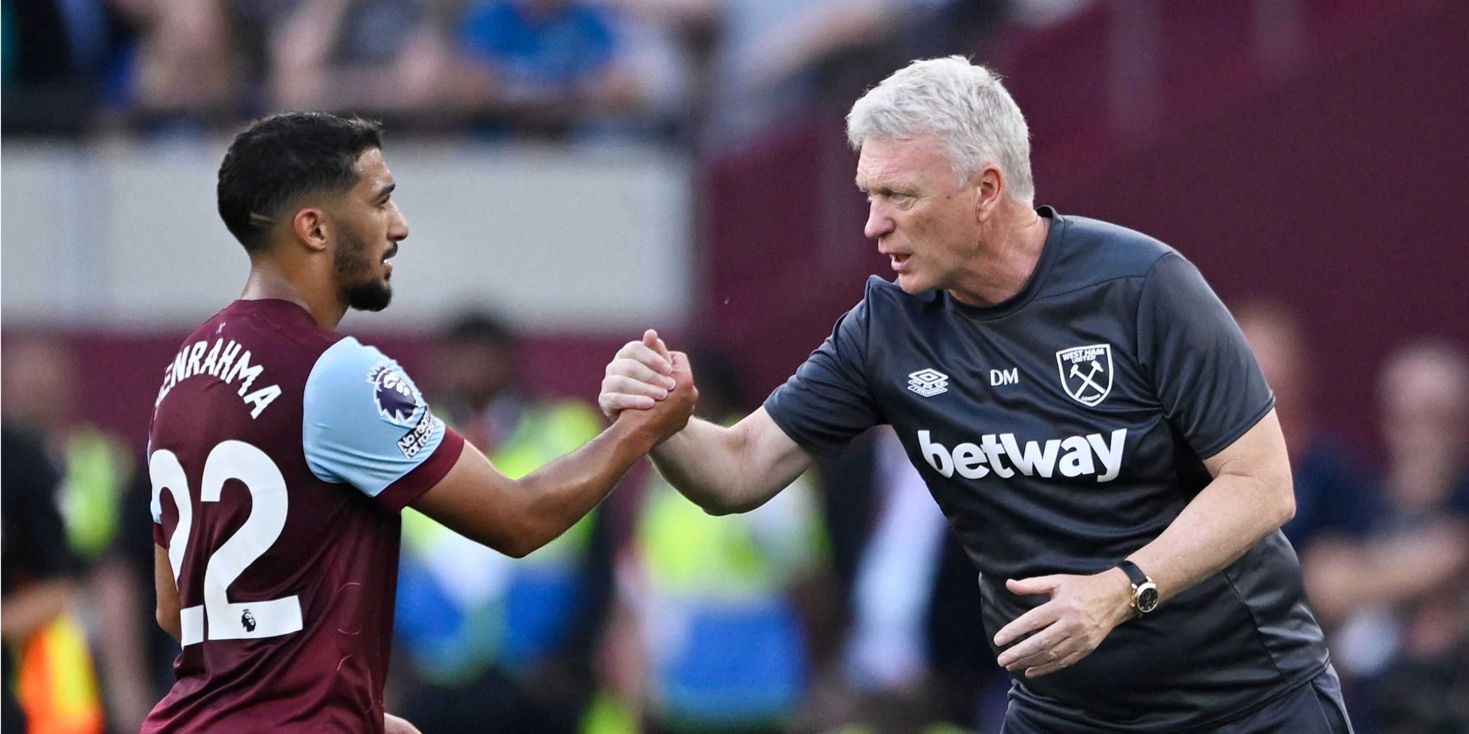 West Ham: Moyes Could Partner Benrahma With £20m Transfer Target