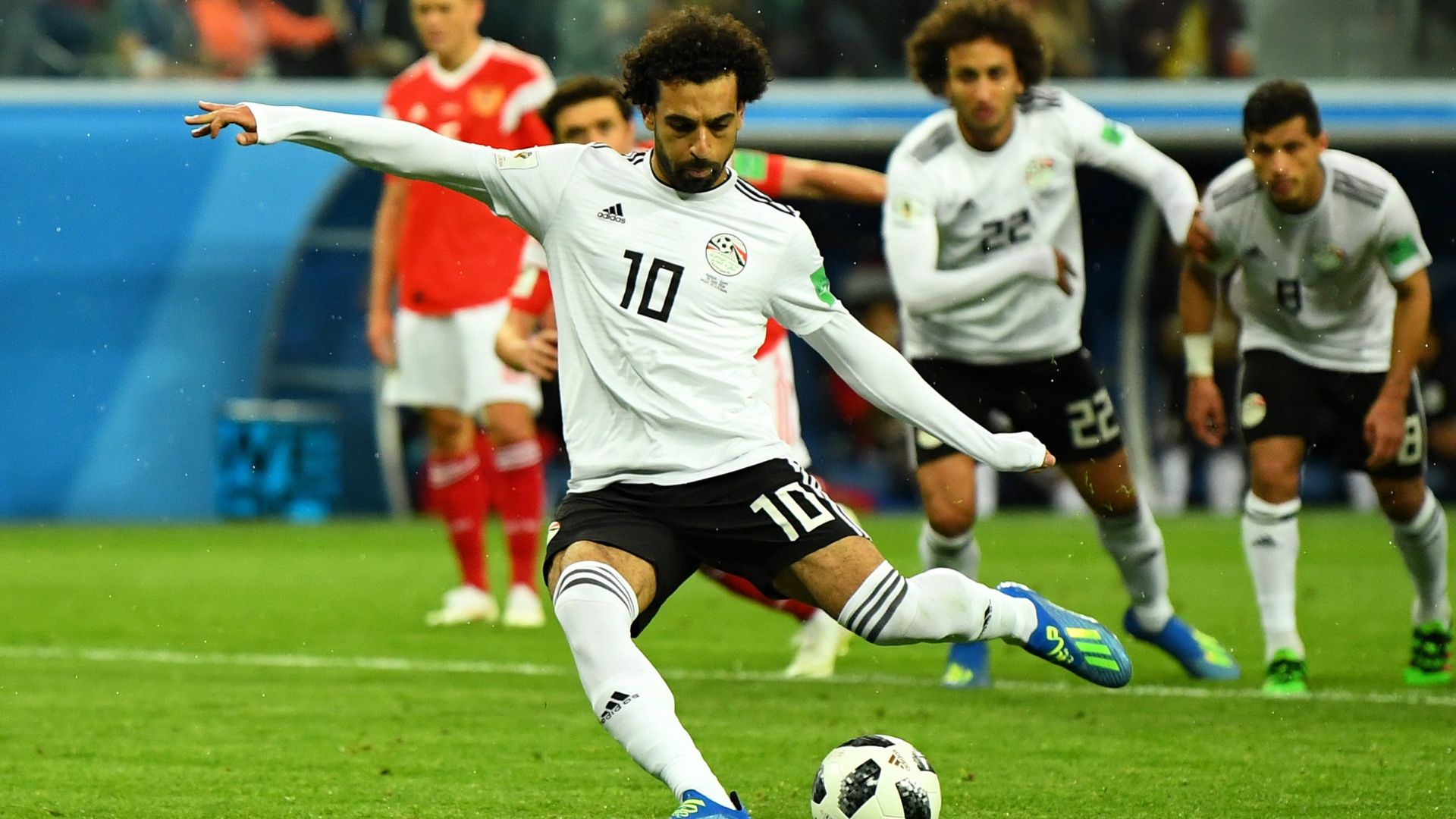 Player Profile: Mohamed Salah