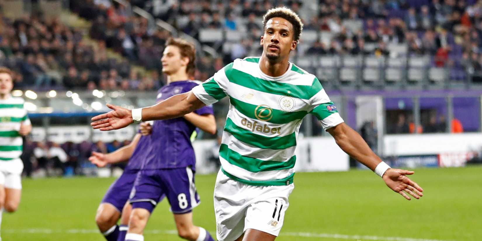 Rodgers has signed the new Scott Sinclair in "phenomenal" Celtic talent