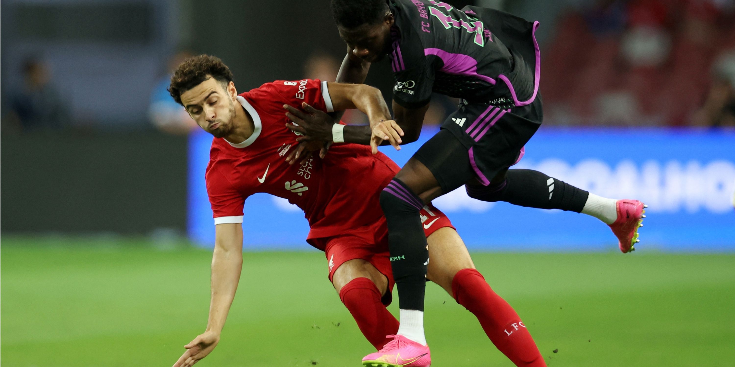 Liverpool Eyeing Swoop For New Jones Partner In £26m "Monster"