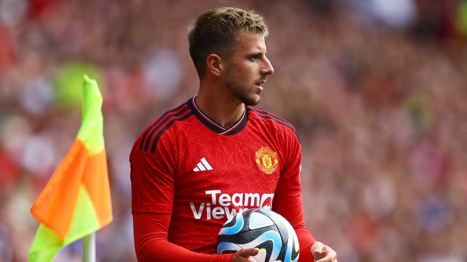 Man United: £151k-p/w signing could impact Mason Mount badly