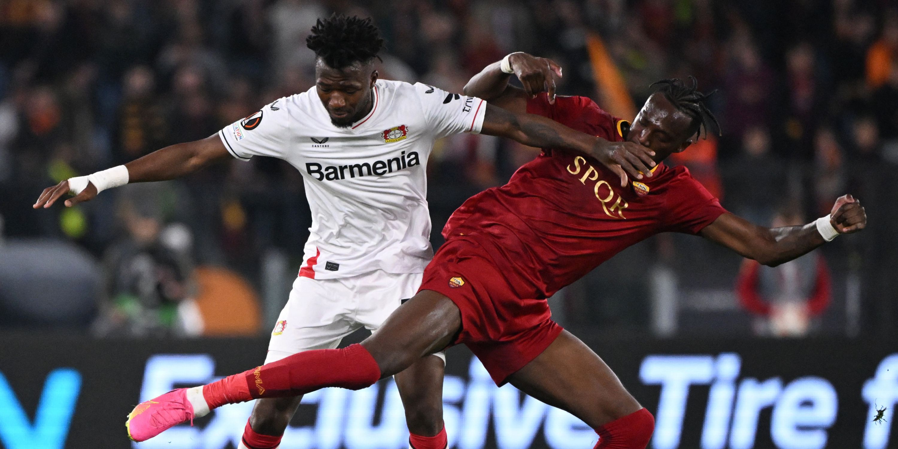 Tottenham "Pushing" To Sign Koulibaly 2.0 In £26m-rated Rock