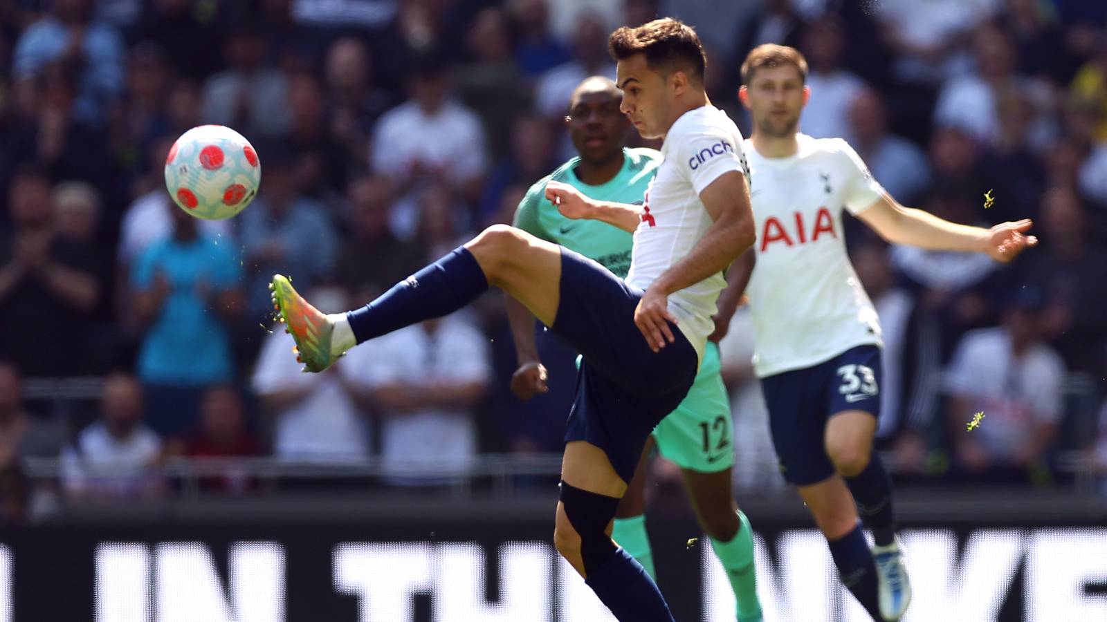 Fulham Have "Looked At" Signing "Fantastic" Reguilon