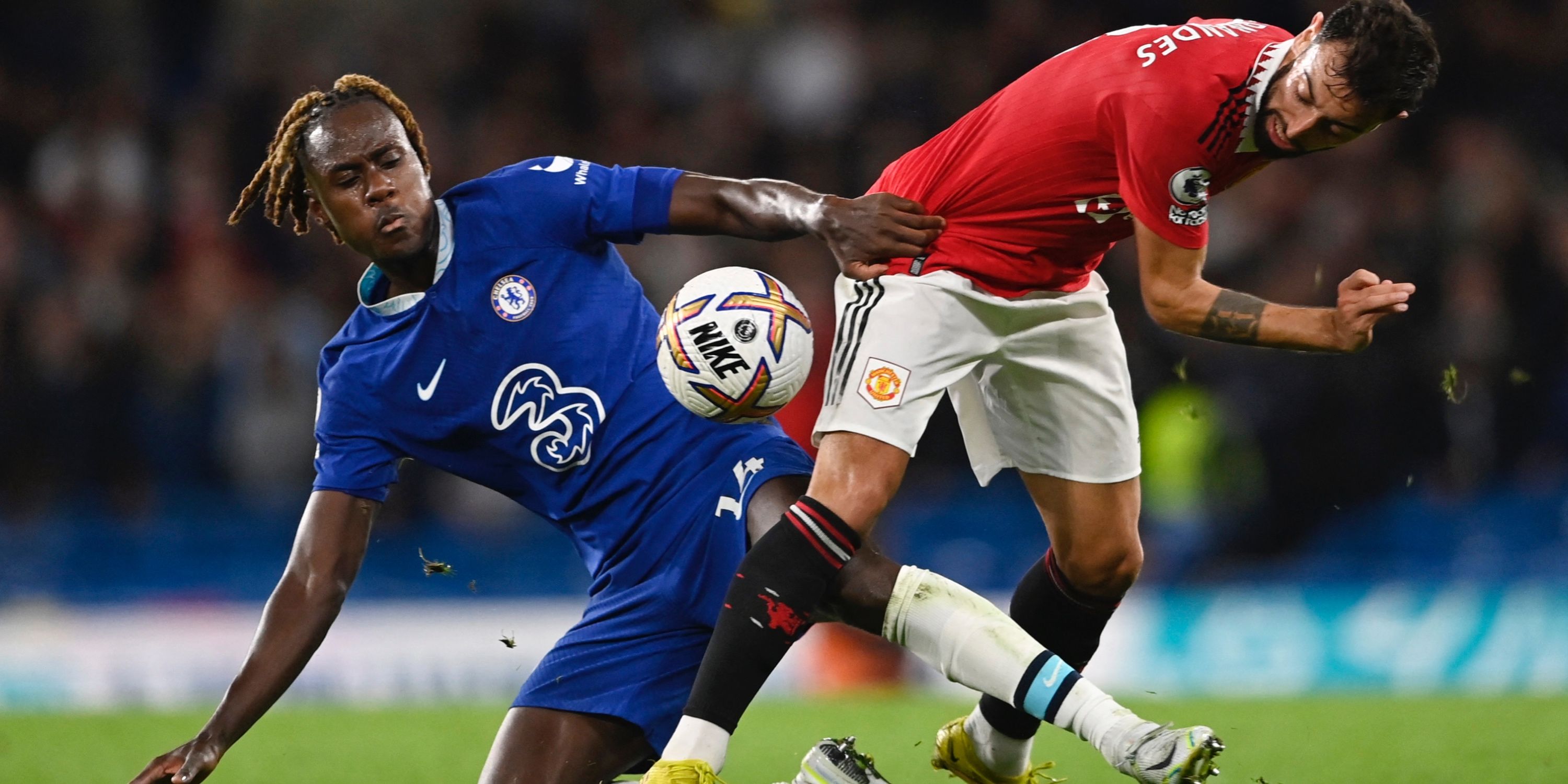 Man Utd eyeing Varane upgrade who’d be a “monster” next to Martinez