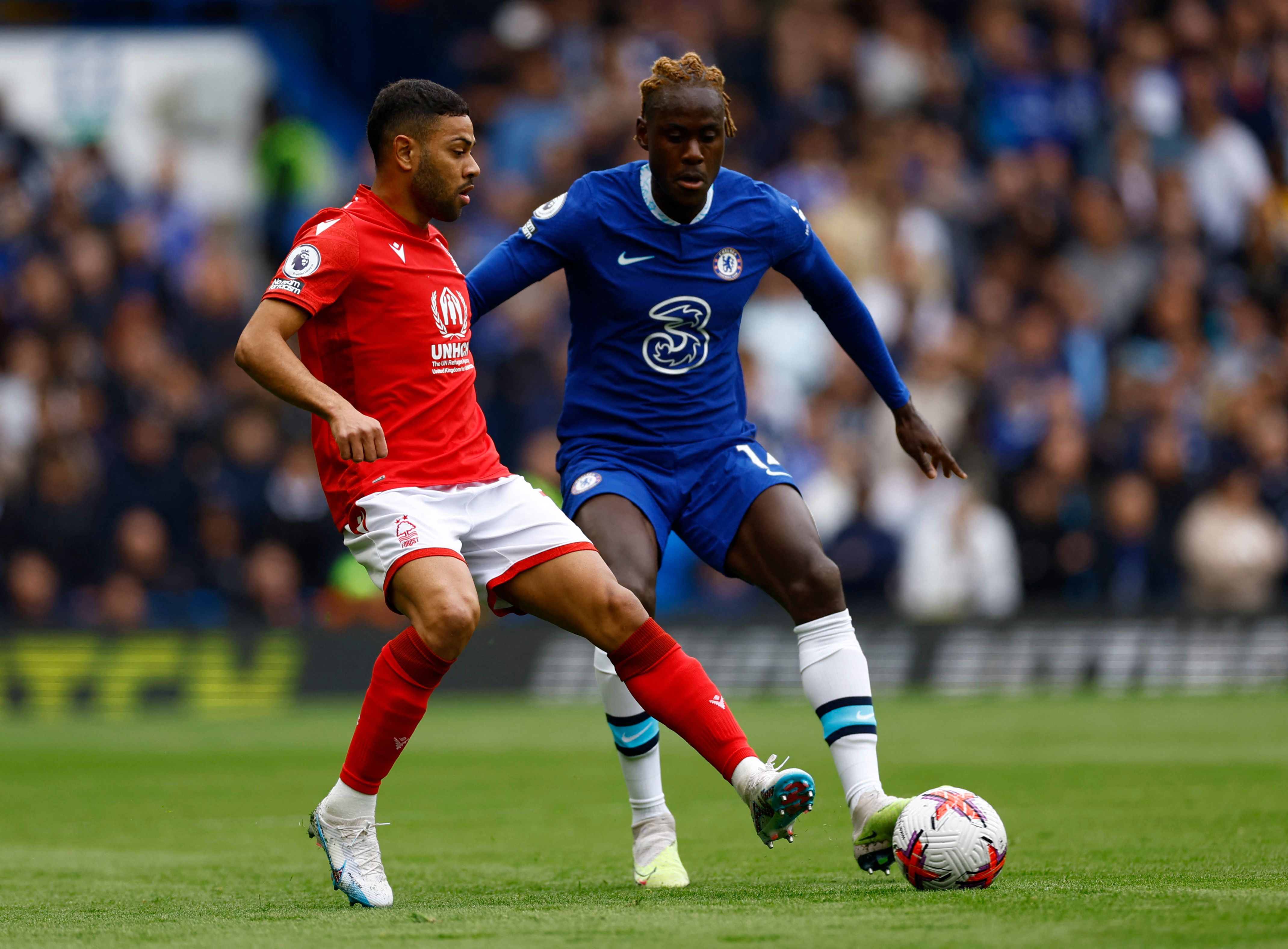 Crystal Palace Join Race To Sign £50k-p/w "Soldier" - Report