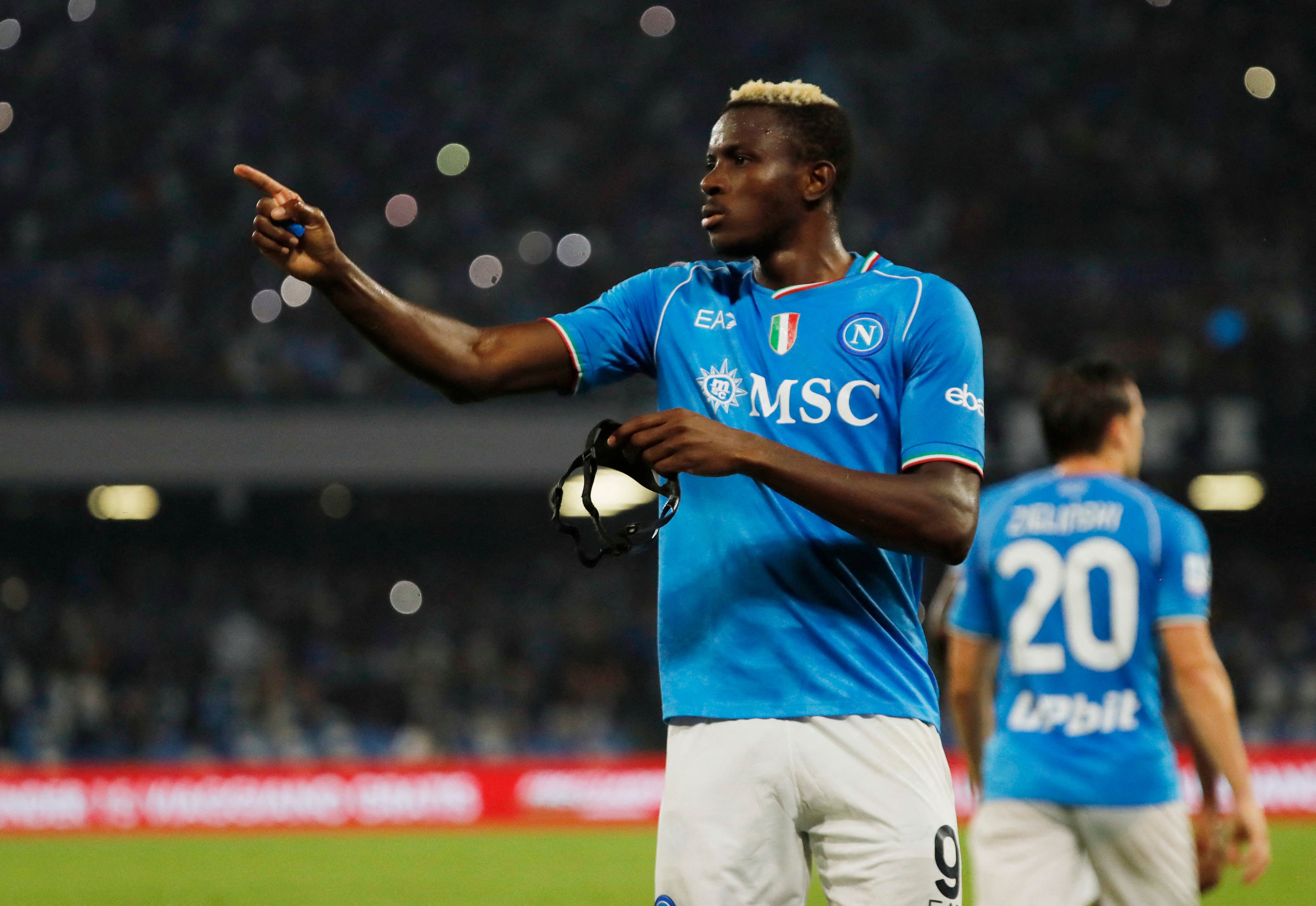 Chelsea: "World class" striker now Pochettino's top target