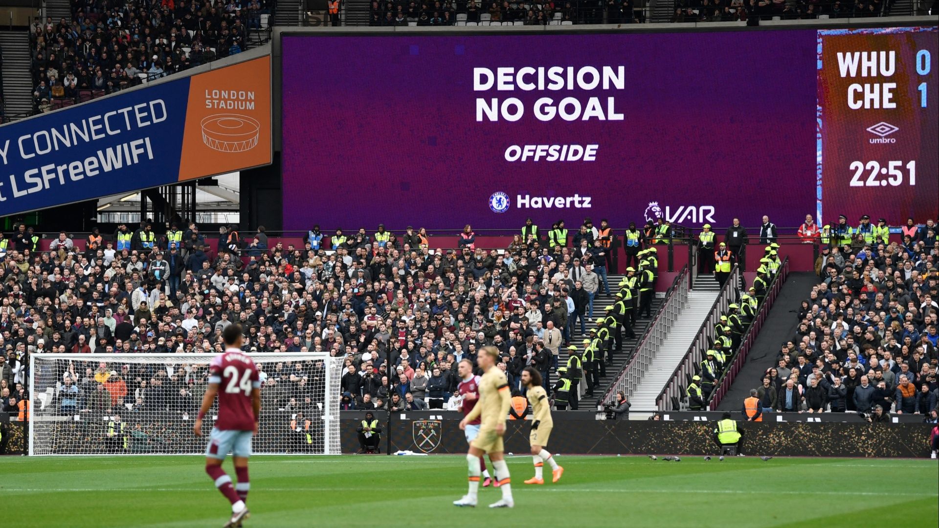 West Ham vs Chelsea: Head-to-head record, key stats & more