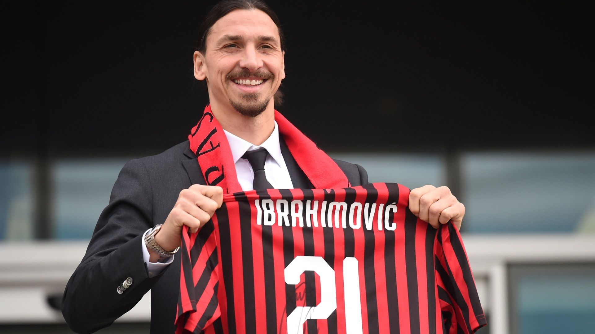 Player Profile: Zlatan Ibrahimovic