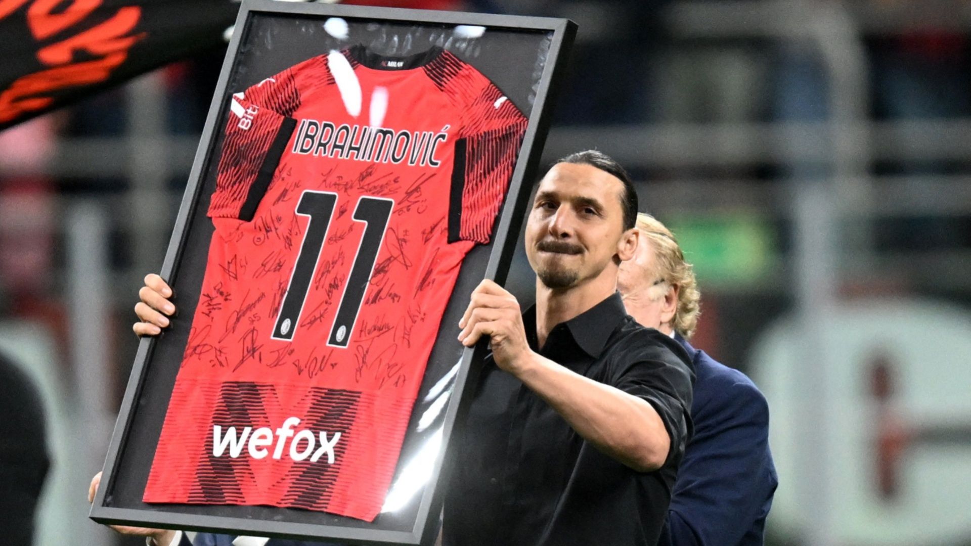 Player Profile: Zlatan Ibrahimovic