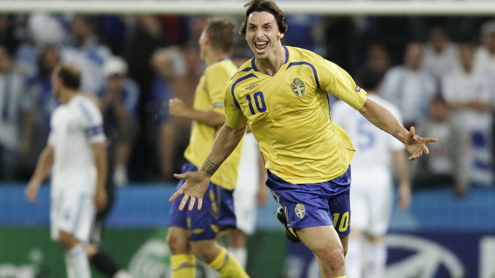 Player Profile: Zlatan Ibrahimovic