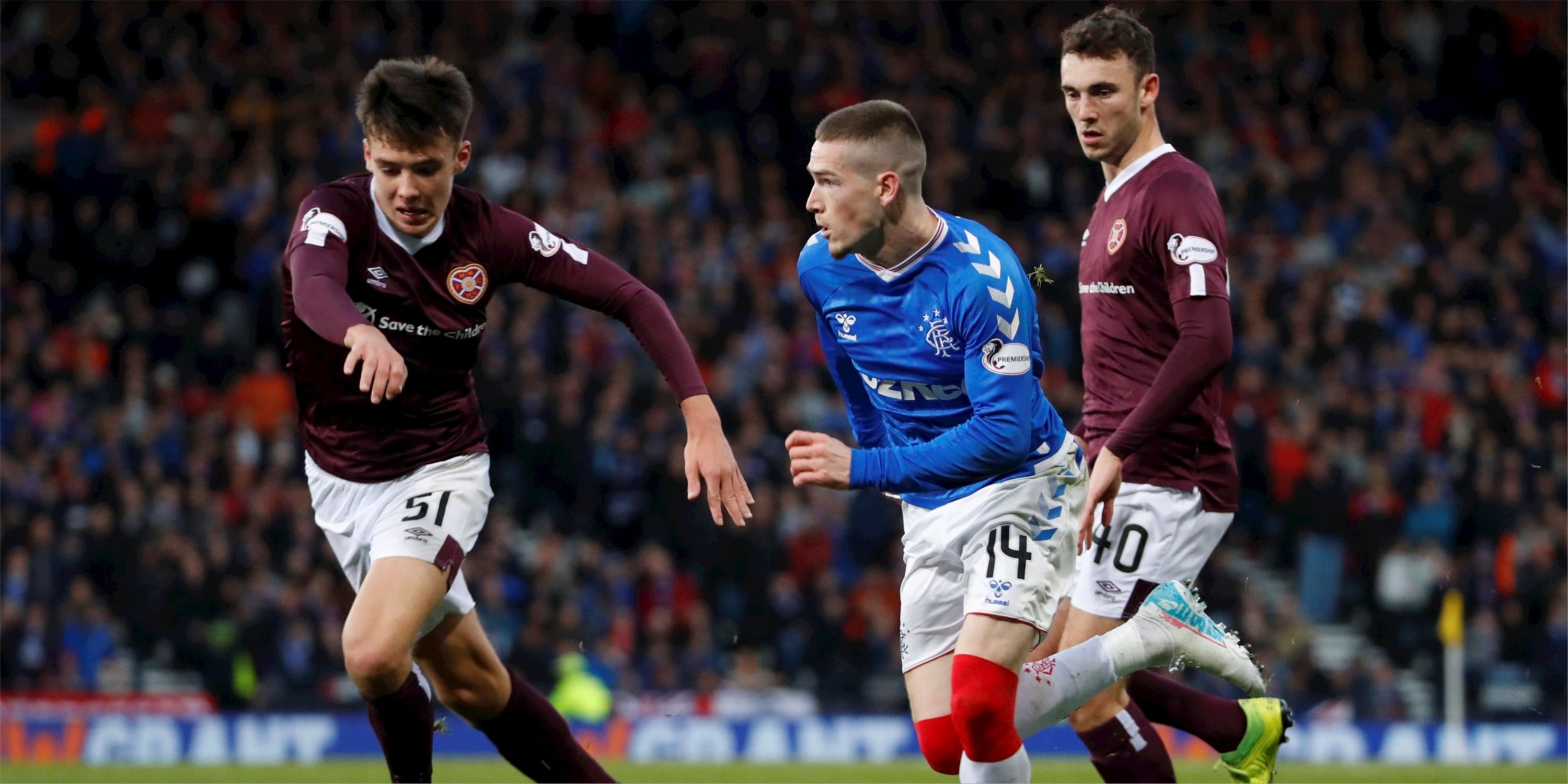 Hearts: Jambos star has seen his value rise to £19m after leaving