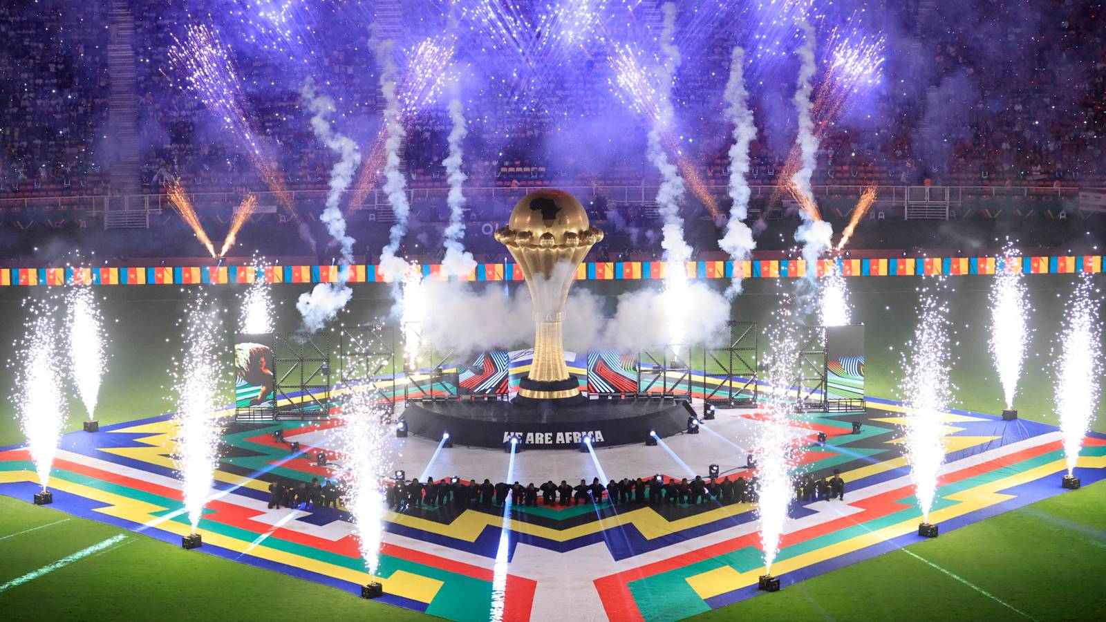 AFCON 2023: Draw, location, dates, times, where to watch & more