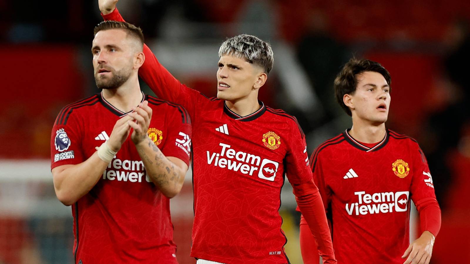 Man Utd: Ten Hag must unleash 'phenomenal' academy star alongside Garnacho