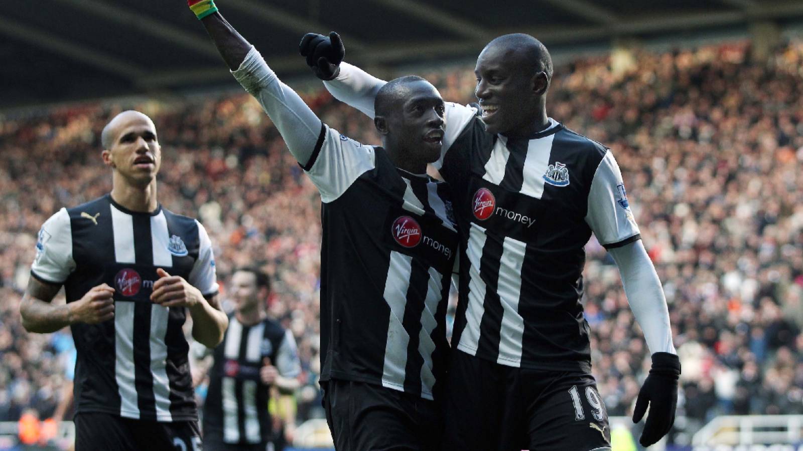 Their new Ba: Newcastle confident of signing "remarkable" £50m star