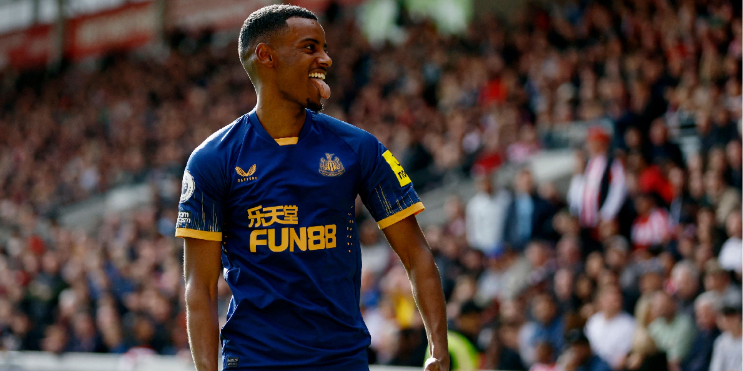 Alongside Tonali: Newcastle could now boldly ditch "complete" gem