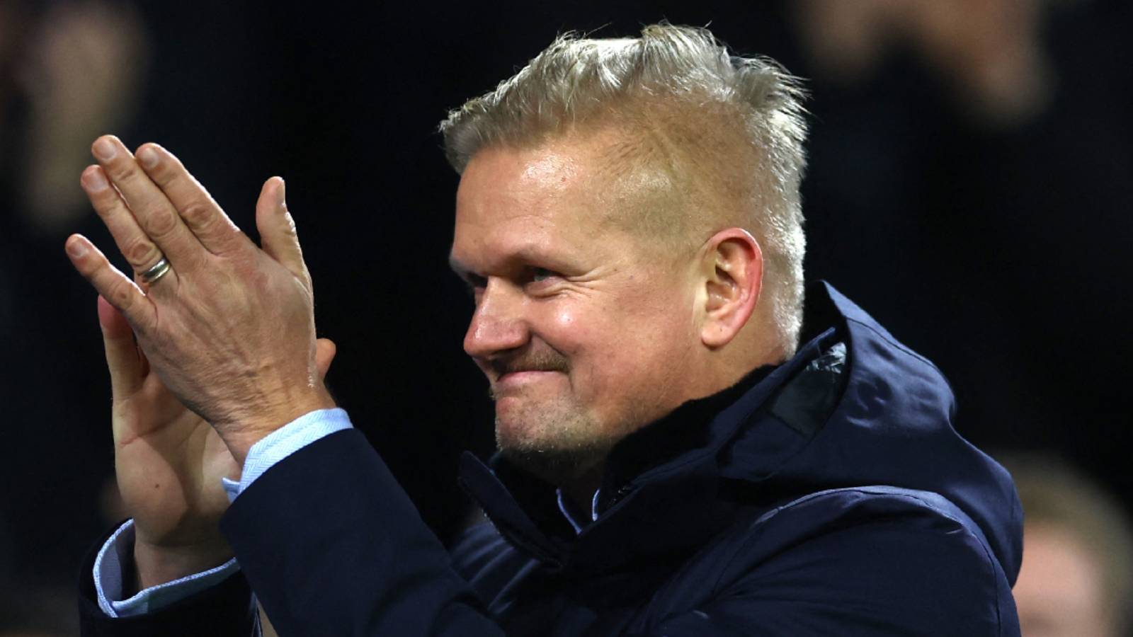 Who is Erling Haaland's father, Alfie Haaland?