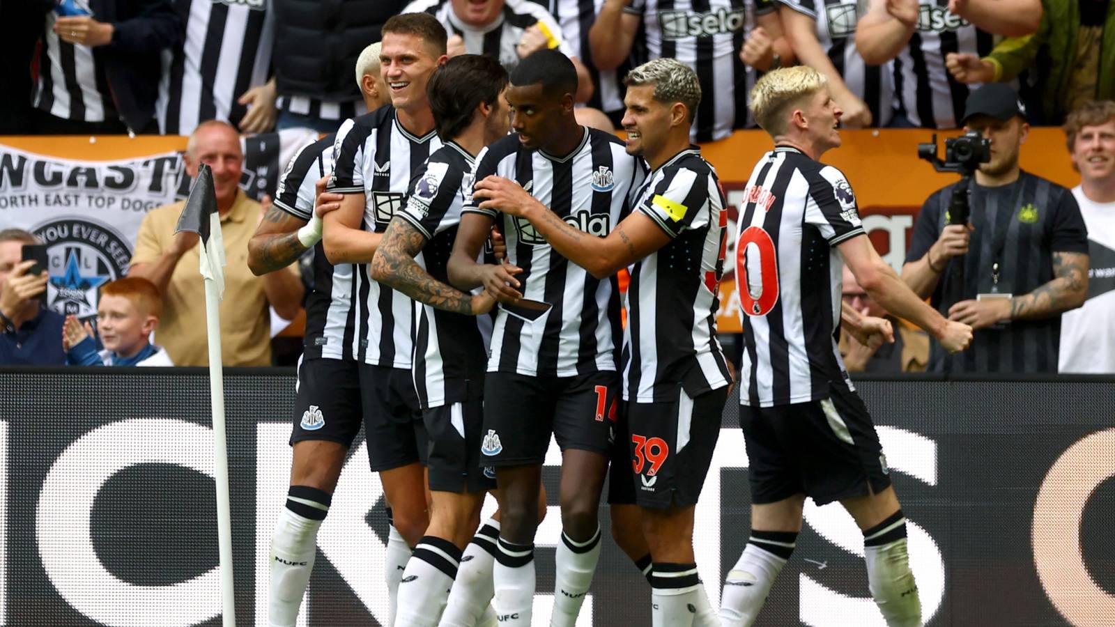 Newcastle have struck gold on Howe signing whose wages have risen by 500%