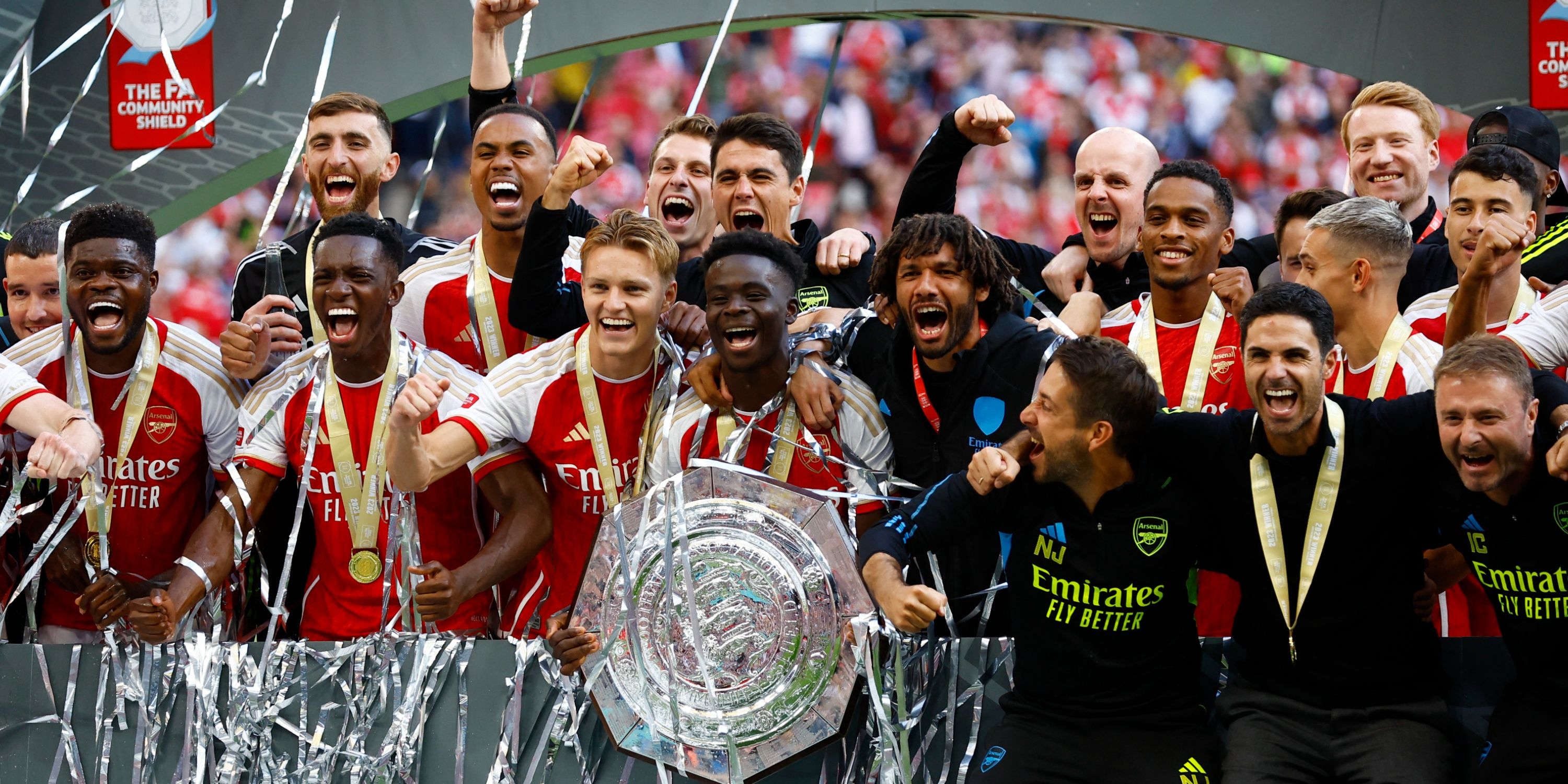 Arsenal: Gunners star has seen his value soar by 2766% under Arteta