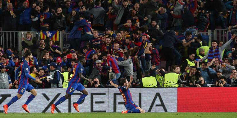The top 10 Champions League games of all time – ranked