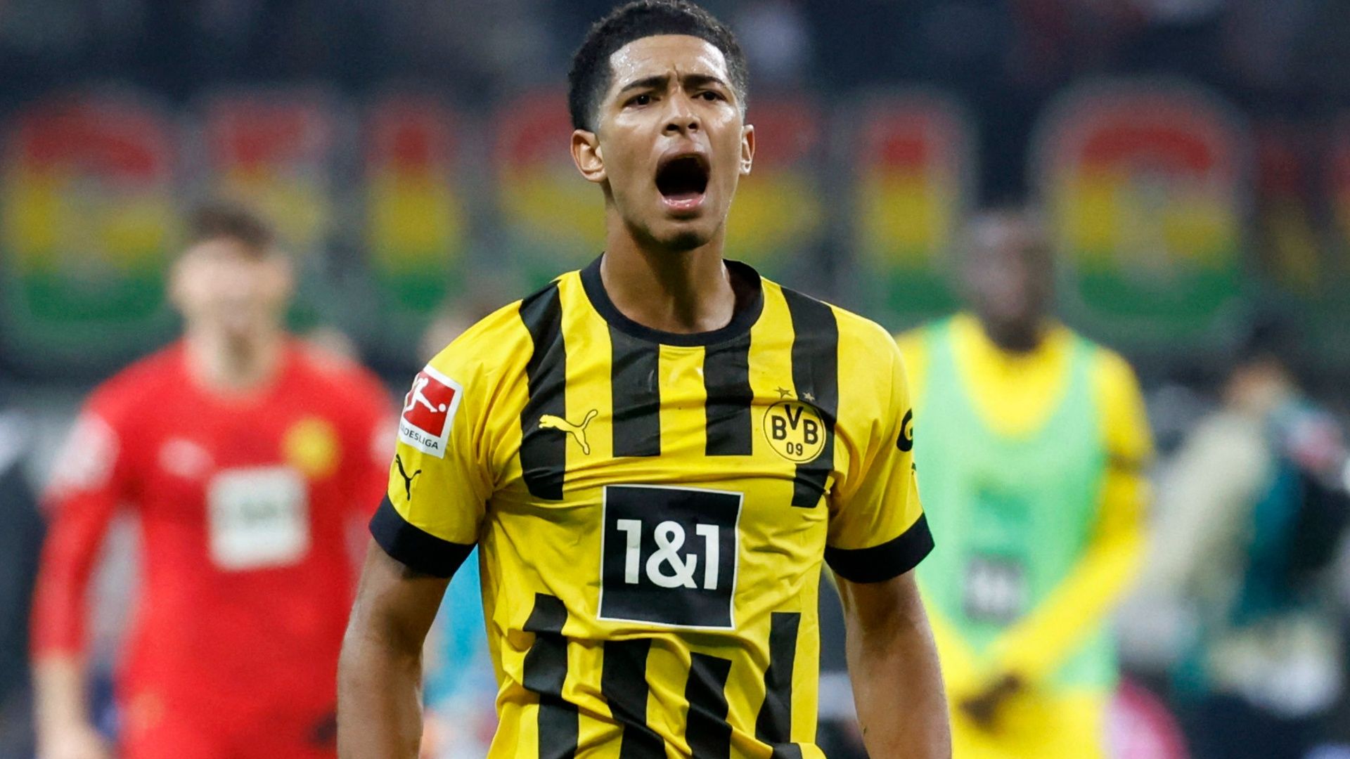 Player Profile: Jude Bellingham