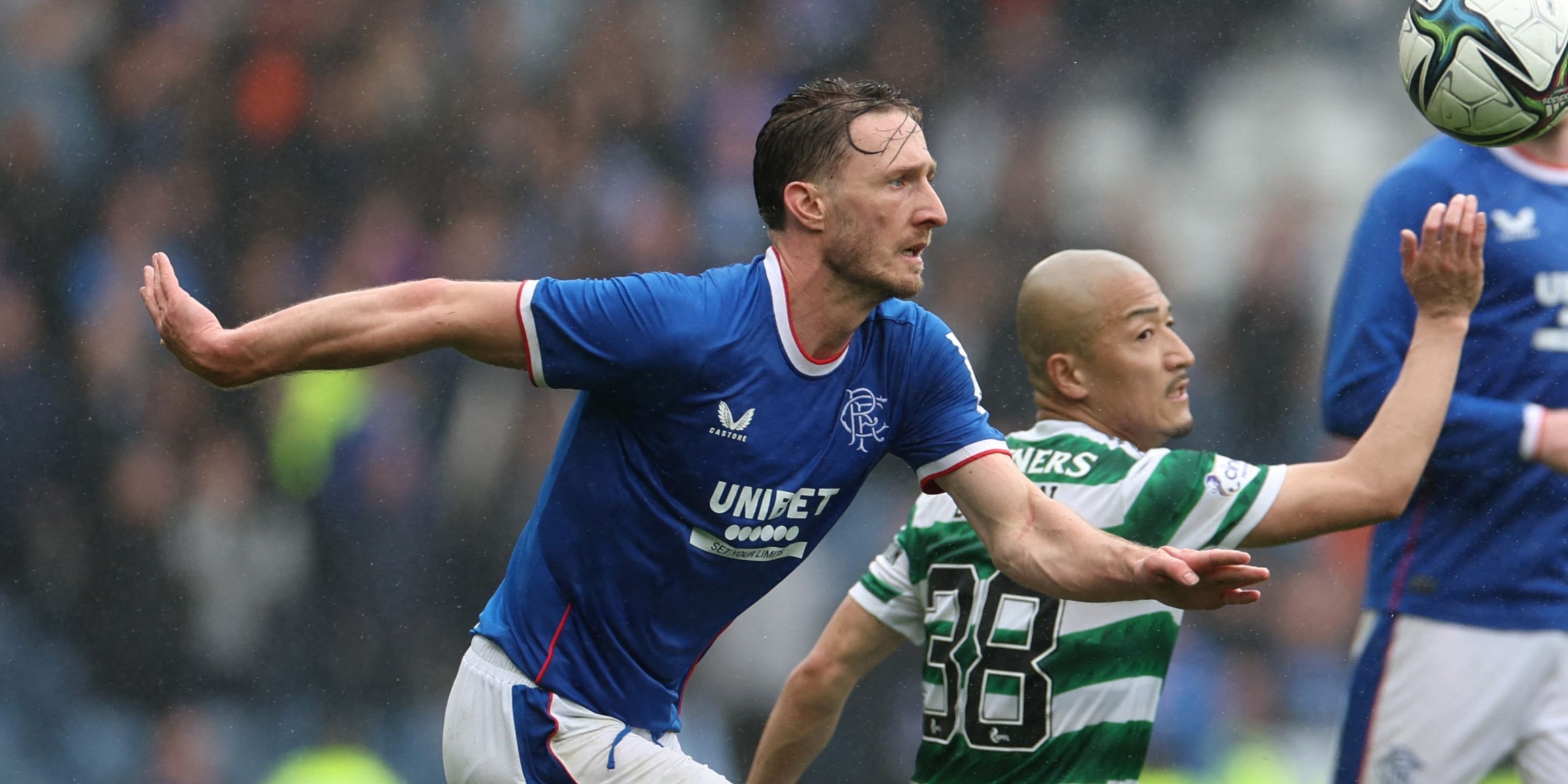 Rangers could secure a dream Davies upgrade with swoop for £75k-p/w brute