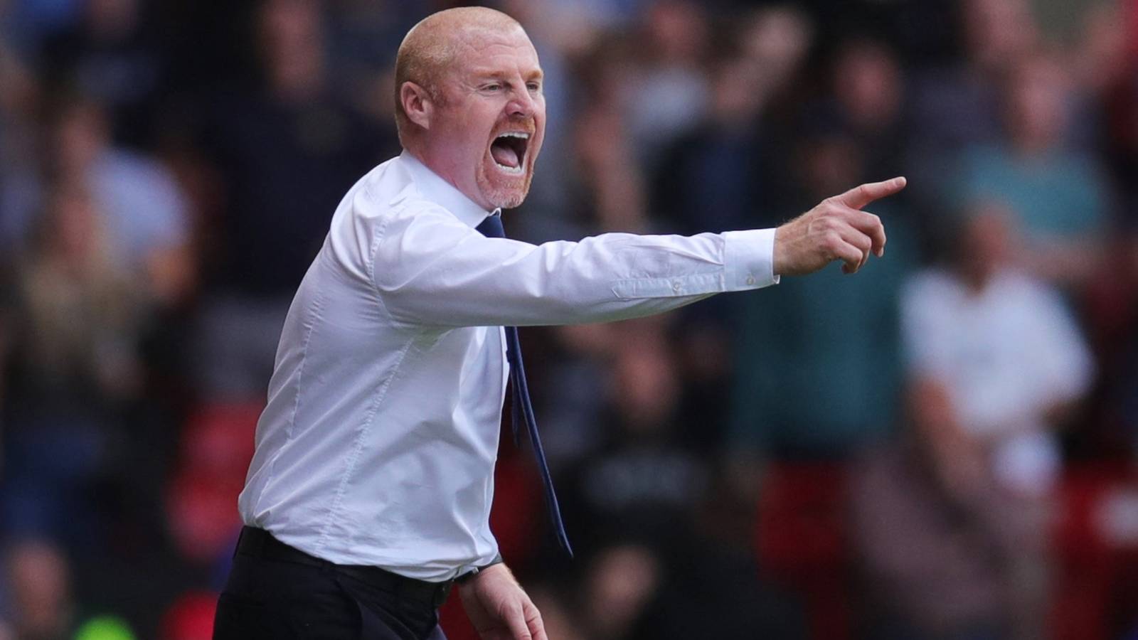 Everton: £75k-p/w "monster" could solve Dyche's new problem