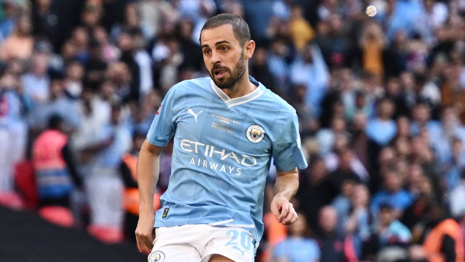 Man Utd rival Arsenal in talks to sign youngster compared to Bernardo Silva