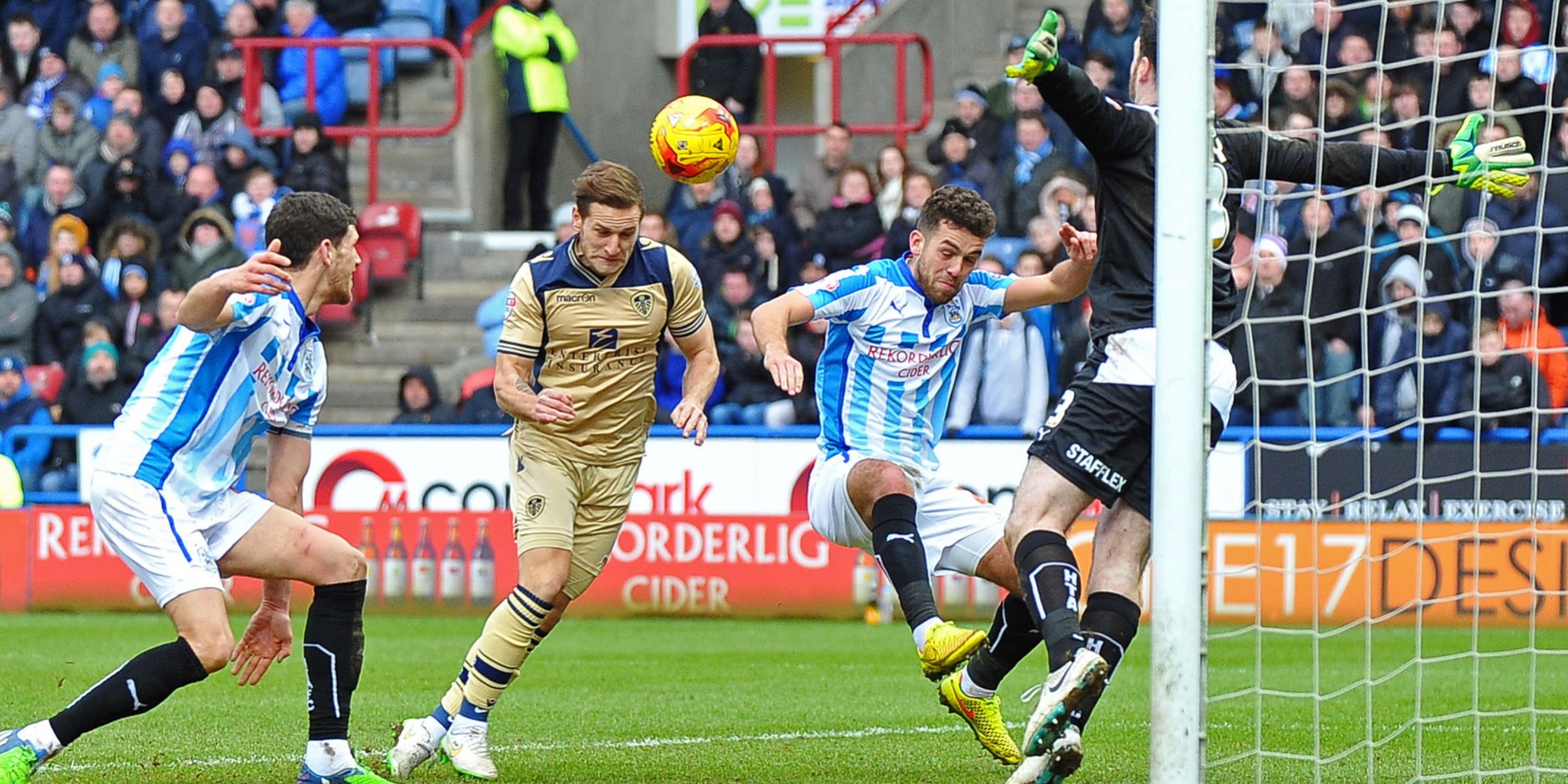 Leeds: Whites sold star for £500k, then he became a "legend of the EFL"