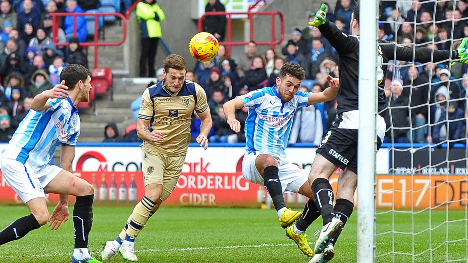 Leeds: Whites sold star for £500k, then he became a "legend of the EFL"