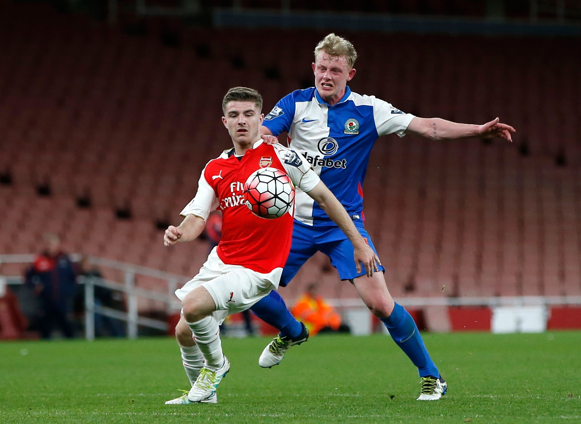 Arsenal: Arsene Wenger's "special talent" now plays in England's 4th tier