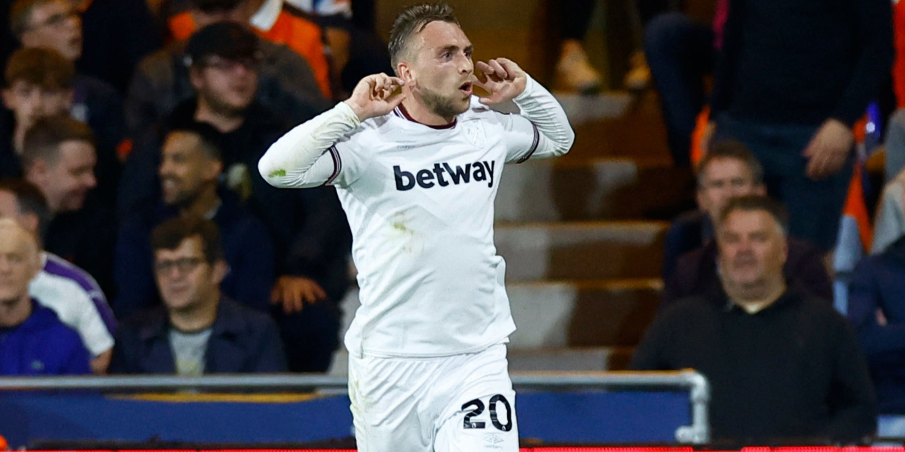 Liverpool: Journalist shares insight on links to West Ham star