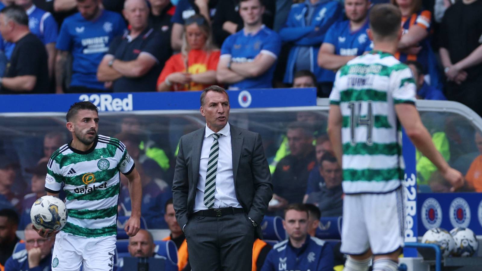 Breakthrough: Celtic and Rodgers agree deal to sign exciting new player