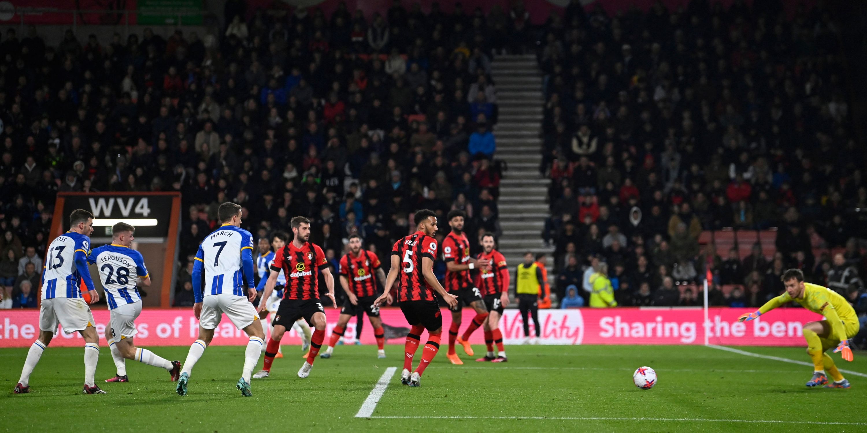 Brighton vs Bournemouth: Head-to-head record, key stats