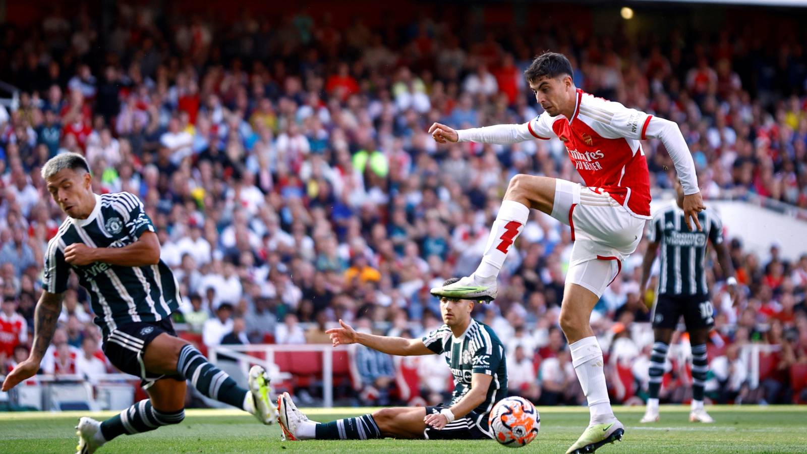 Arsenal: Why Martinelli Has Been "Suffering" With Havertz