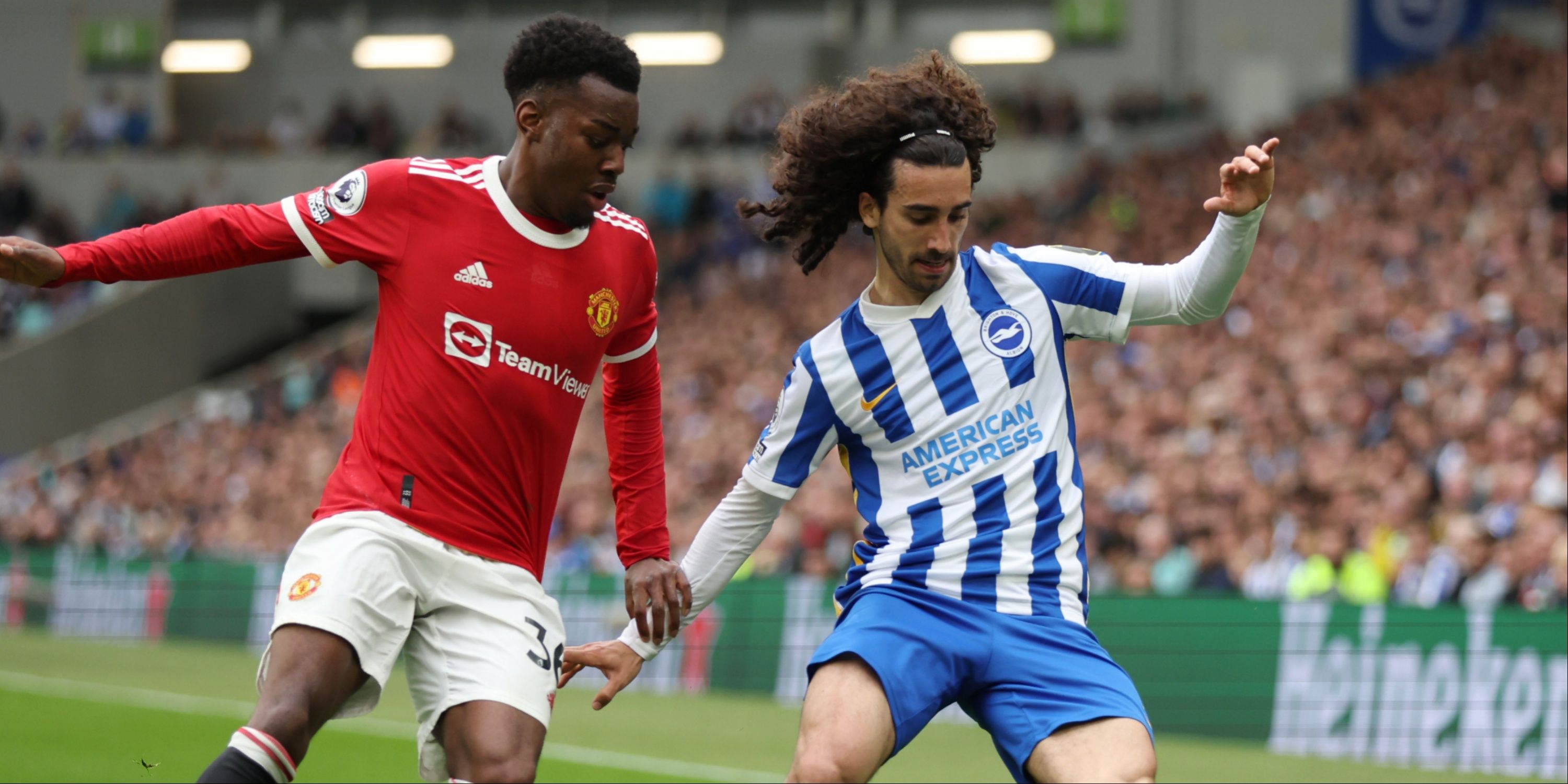 Man United vs Brighton: Head-to-head record, key stats & more