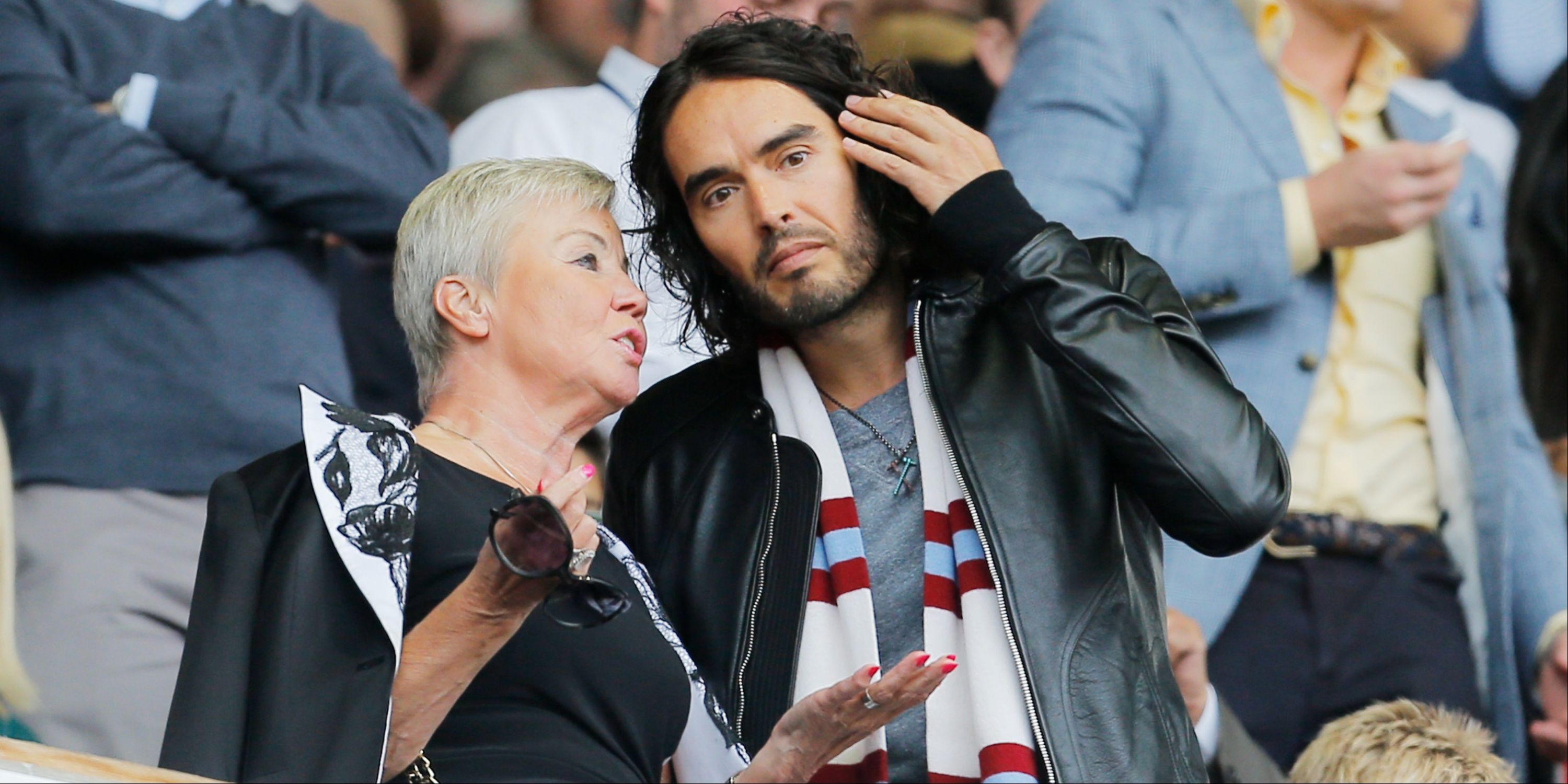 Most famous fans: Which celebrities support West Ham United