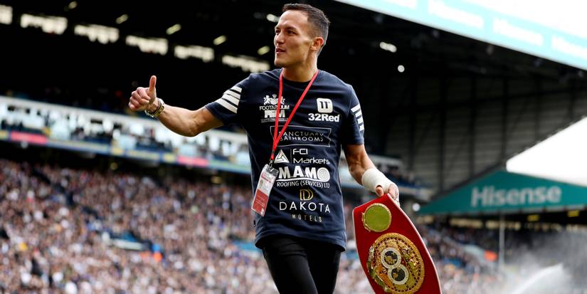 Most famous fans: Which celebrities support Leeds United?