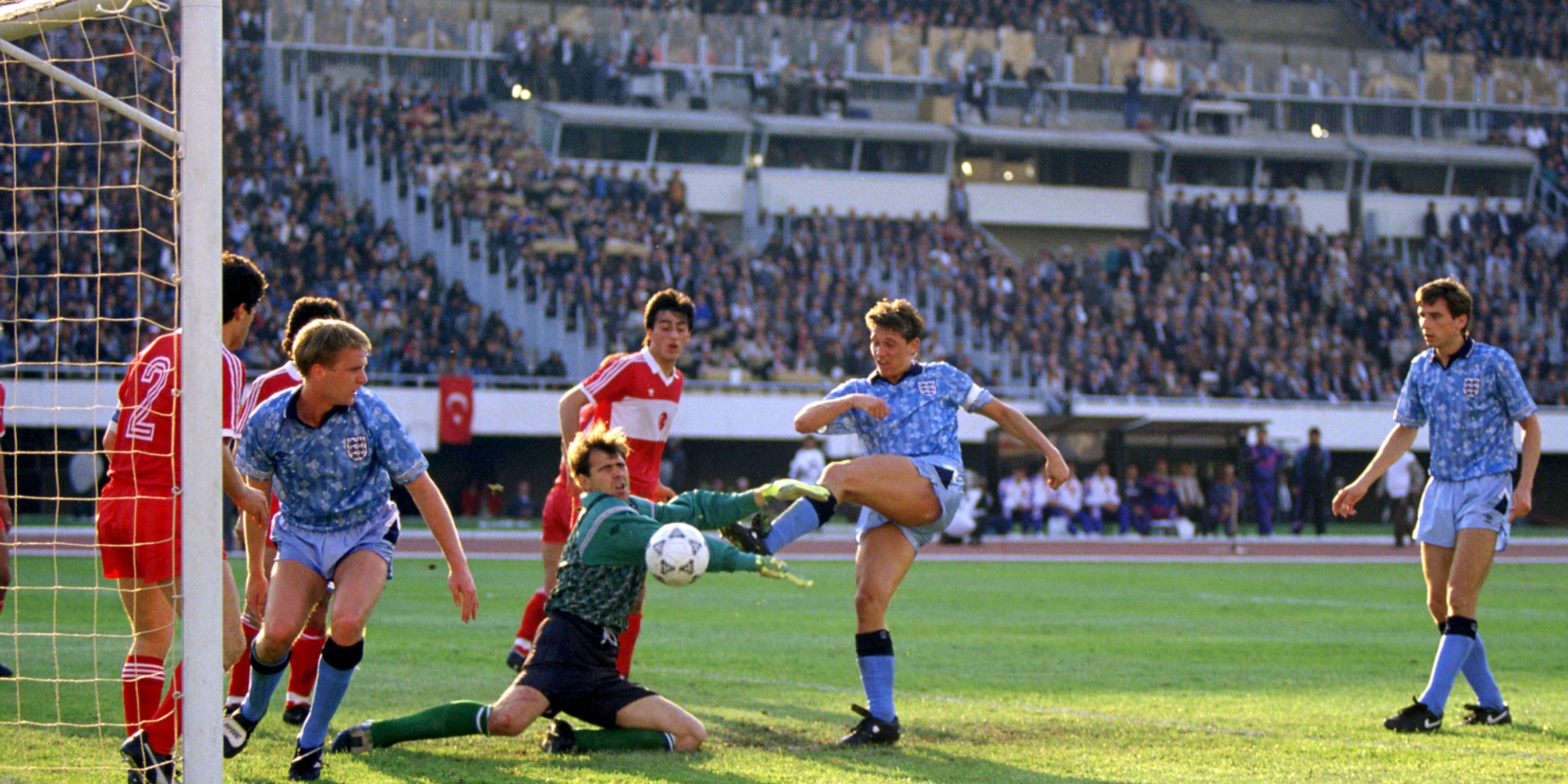 Ranking the top 10 best England retro football shirts of all time