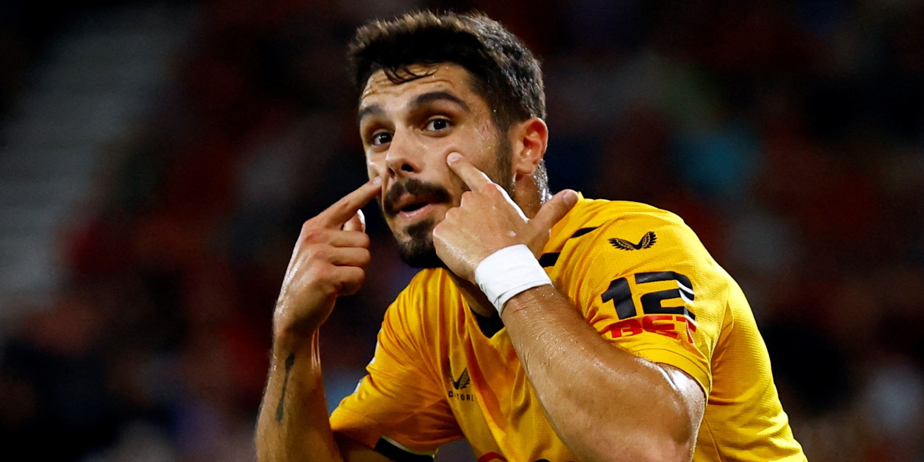 Wolves news: Fabrizio Romano shares update on Pedro Neto links to Arsenal Wolves news: Fabrizio Romano shares update on Pedro Neto links to Arsenal